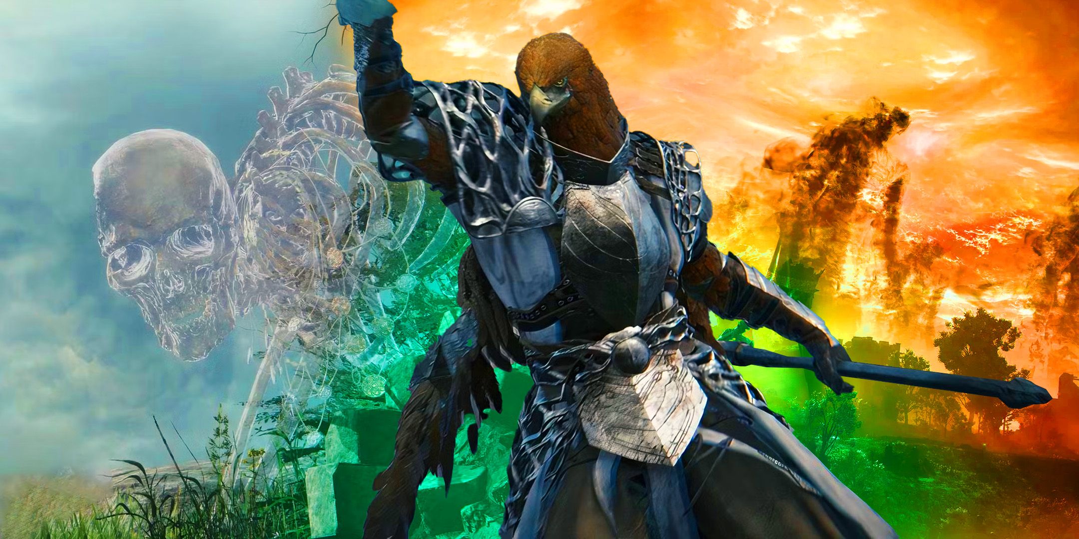 Elden Ring Nightreign Makes Its Most Essential Aspect Impossible