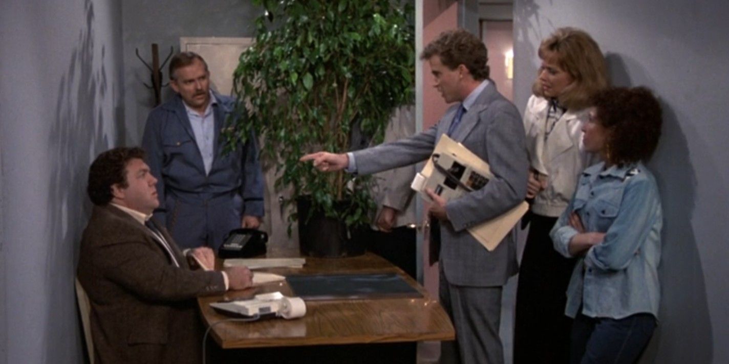 Cheers: George Wendt's 10 Best Moments As Norm We'll Always Remember