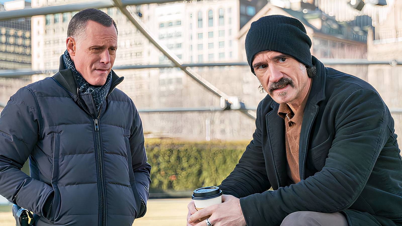 Olinsky Could Have Stopped Voight From Killing Reid In Chicago PD ...