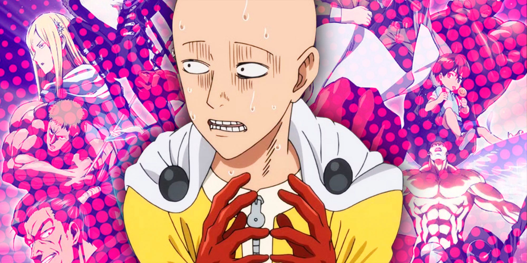 One-Punch Man Season 2 Ranked Among 2019's Most Controversial Anime, So ...