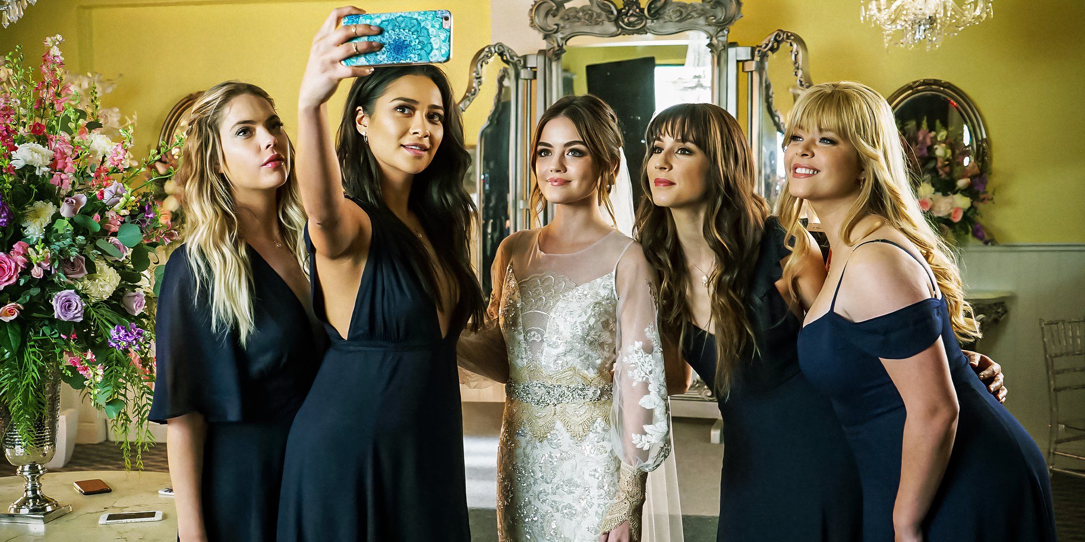 Original Pretty Little Liars Cast Has One Major Condition For Revival ...