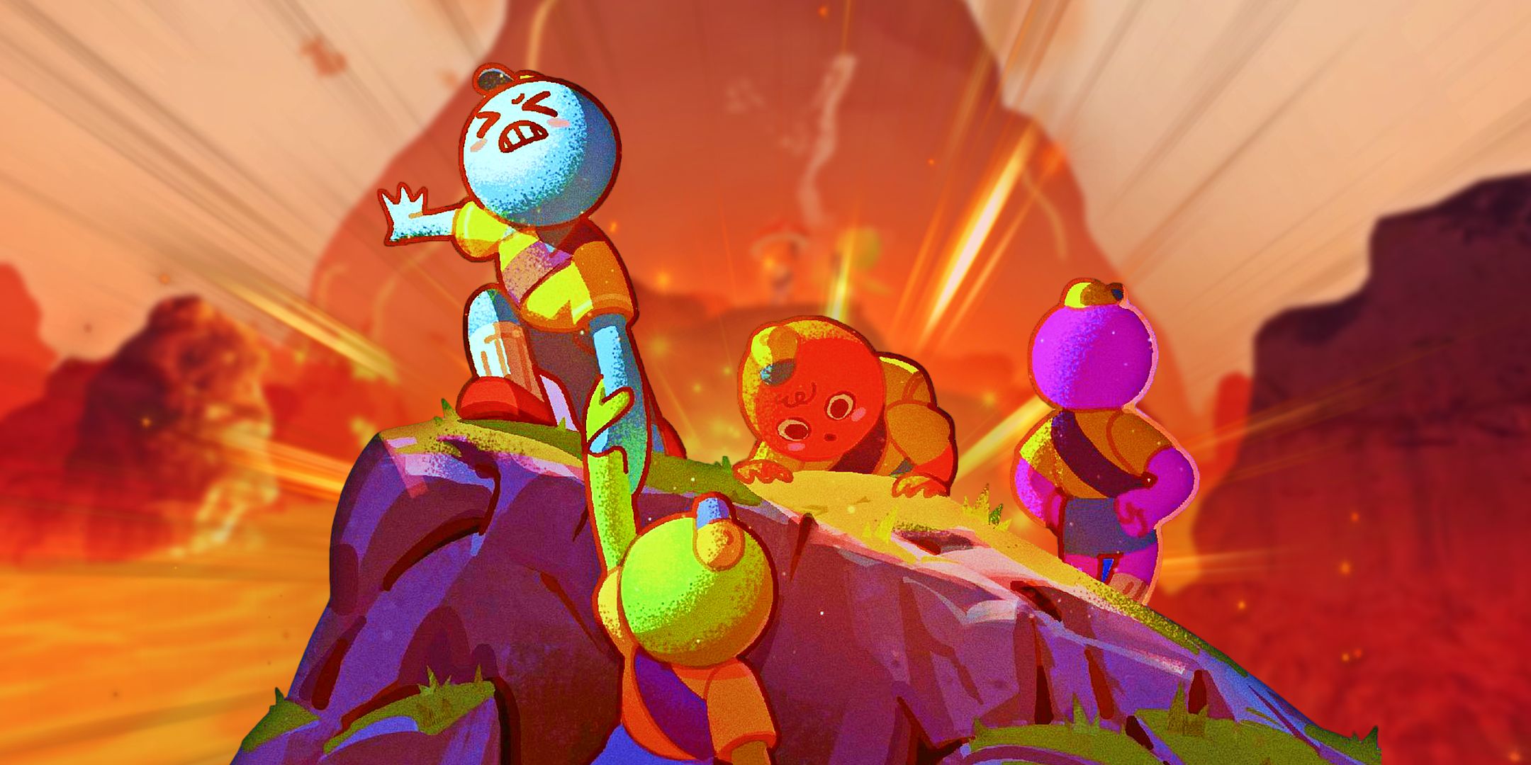 If You've Only Played Peak With Friends, You Won't Believe How Fast ...