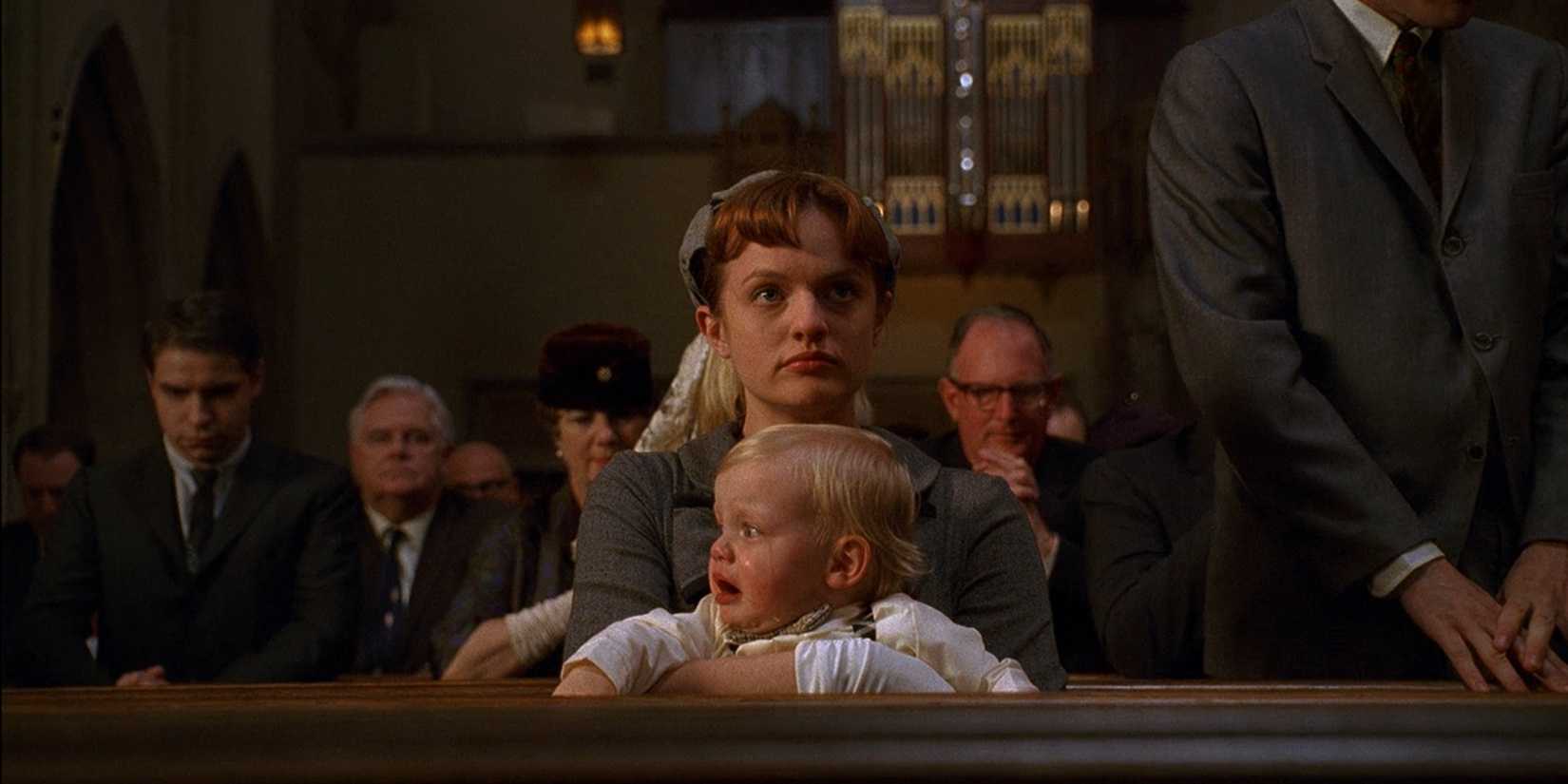 What Really Happened To Peggy's Baby In Mad Men