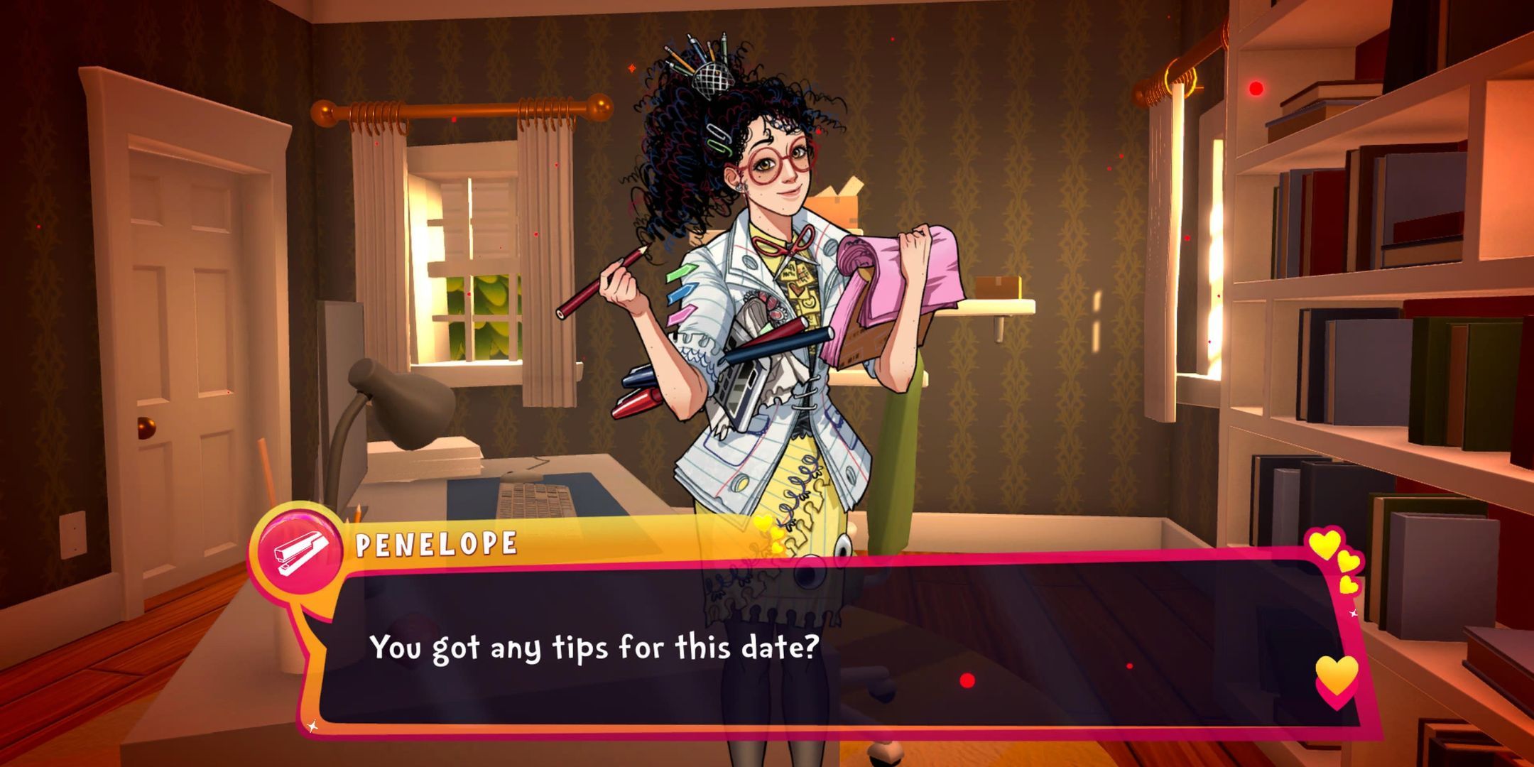 Date Everything!: All Empathy Dateable Characters