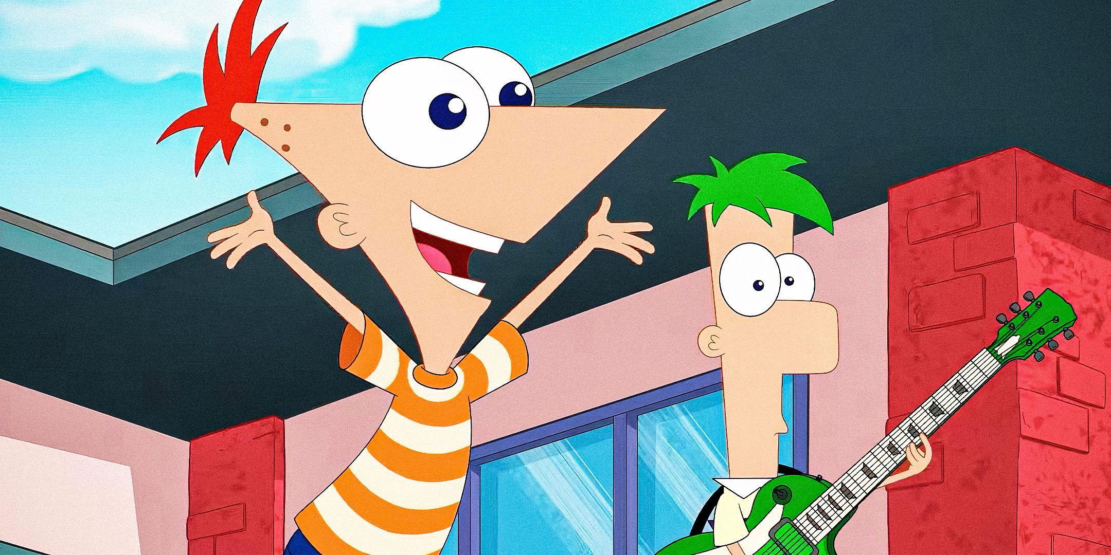 Phineas And Ferb Season 5's Breaking Bad Cameo & Future Guest Stars ...