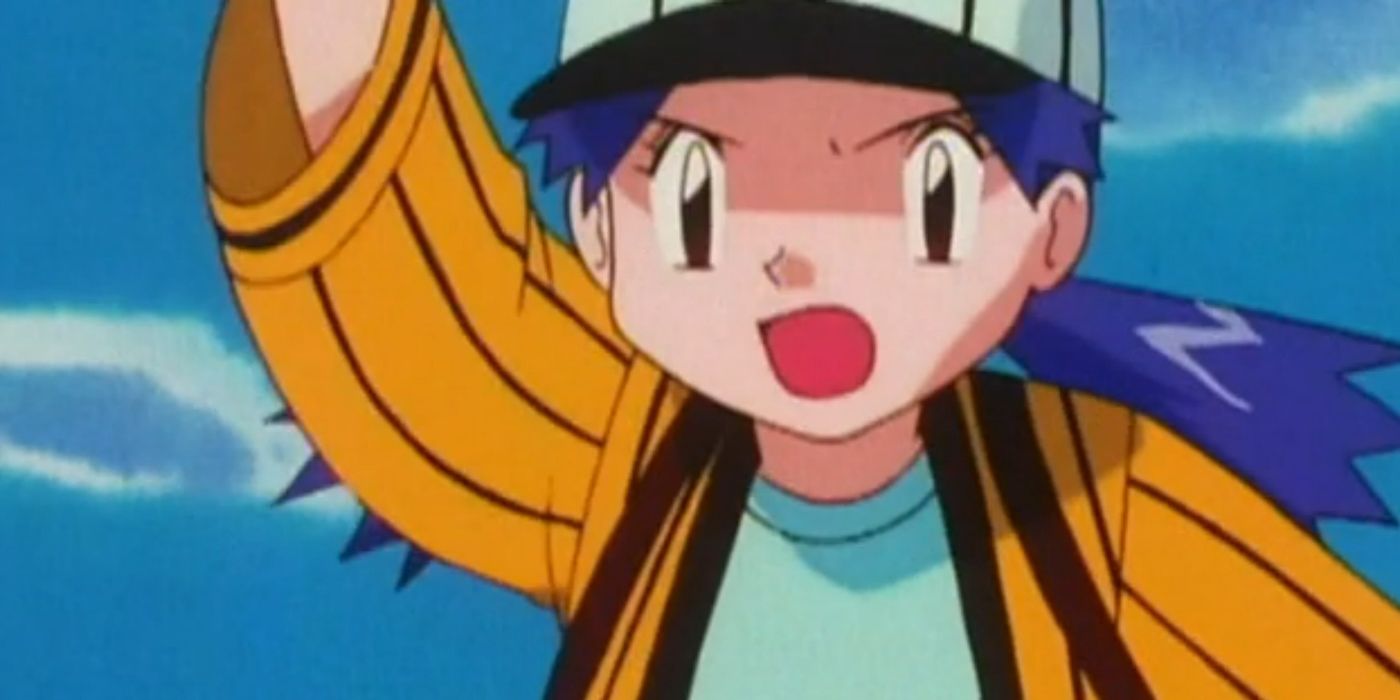 Casey Pokemon