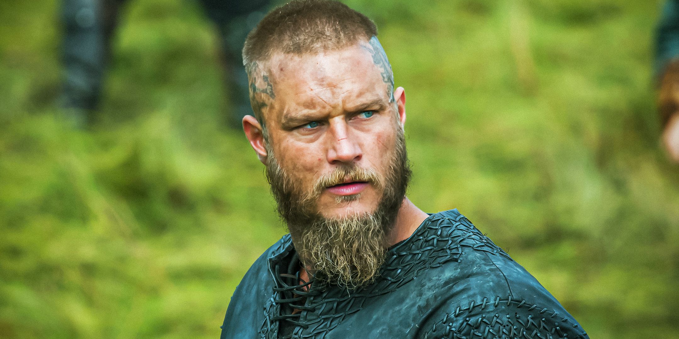 Prime Video's New Vikings Replacement Show Casts Its Two Lead Actors