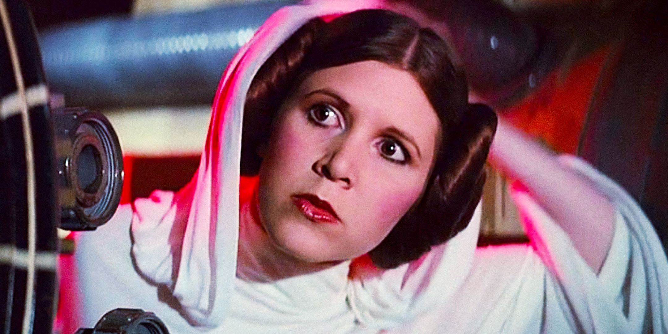 Princess Leia's Greatest Force Power Proves She's More Like Anakin ...