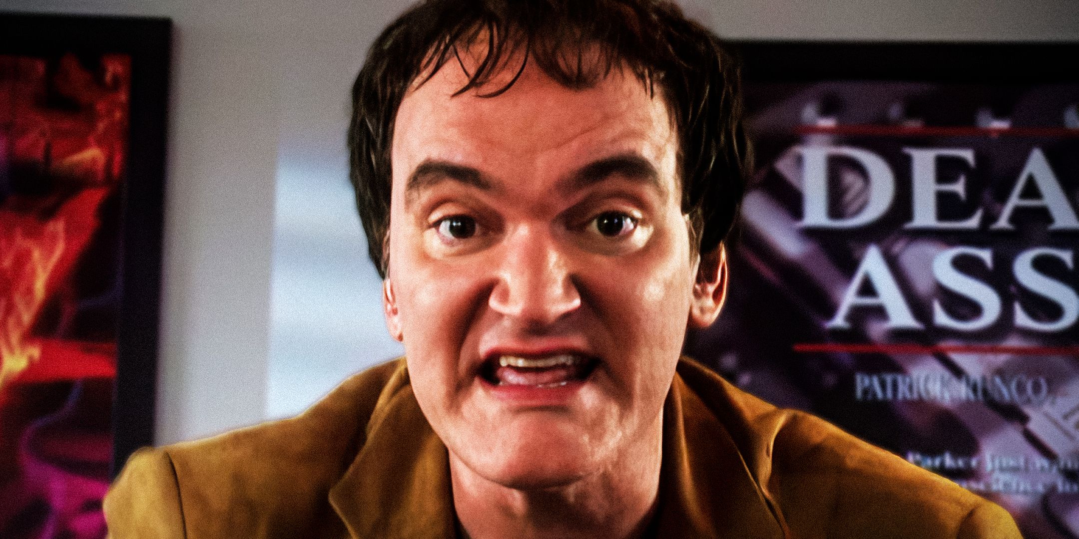 8 TV Shows Recommended By Quentin Tarantino: "I'd Watch It All Over Again"