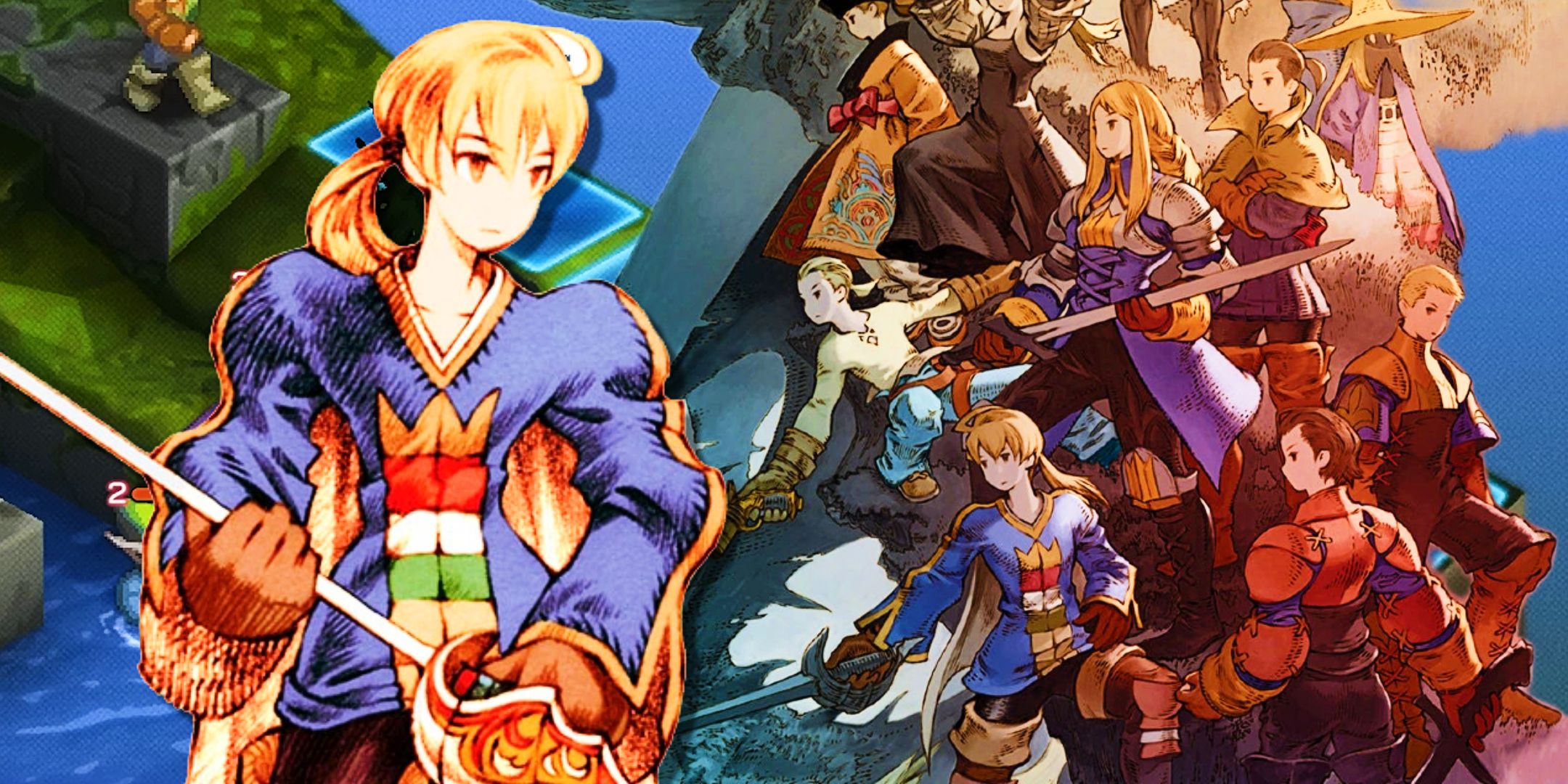 Final Fantasy Tactics: The Ivalice Chronicles May Have Already Made A ...