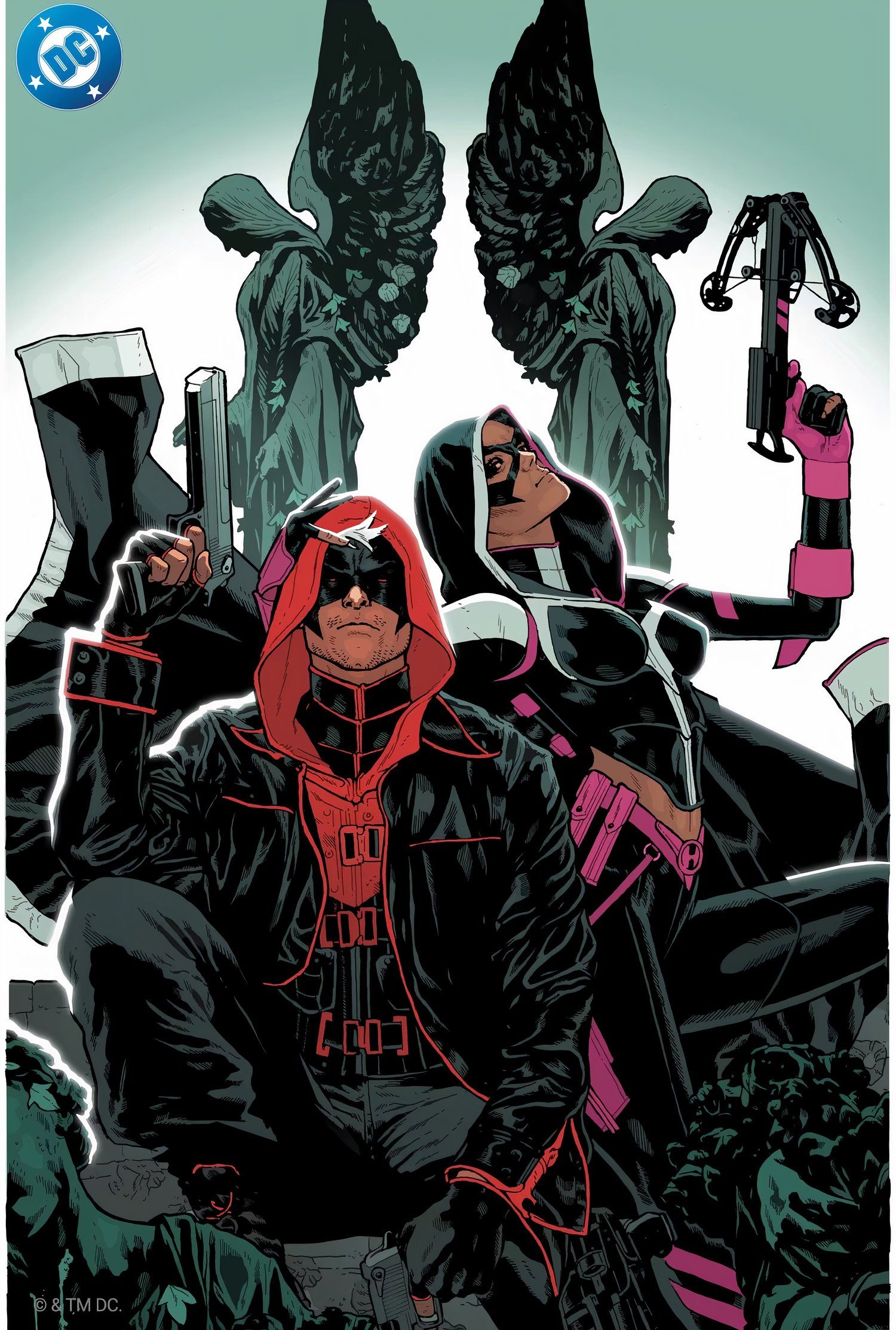 DC Sets Up a New Bat-Family Romance That’s Way Better Than Batman x ...