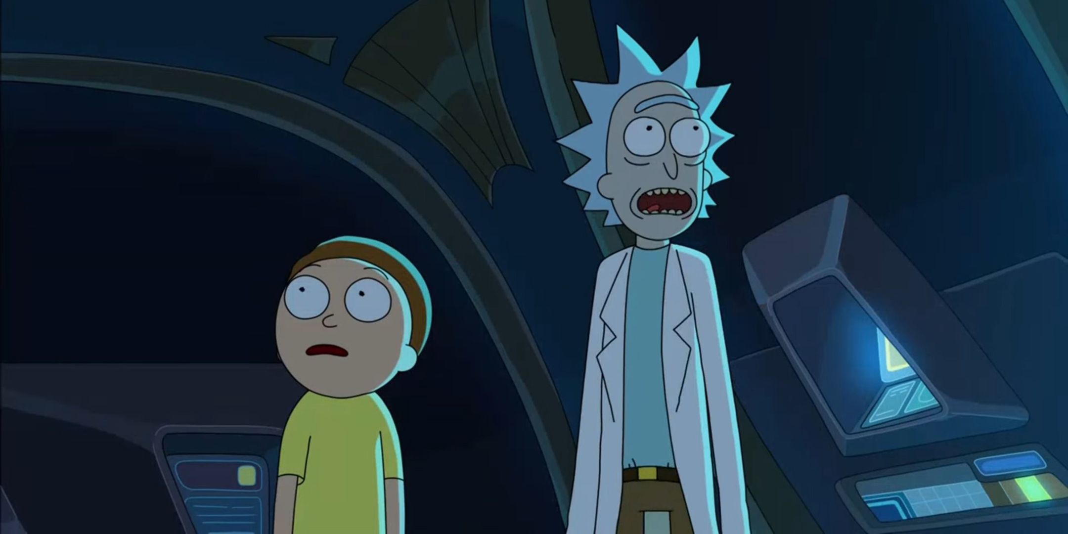 Rick & Morty Season 8's Genius Sci-Fi Spin On Classic 62-Year-Old ...