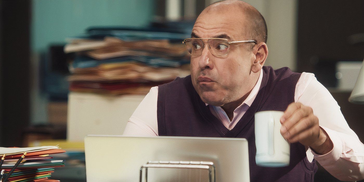 7 Years Before Suits' Louis Litt, Rick Hoffman Played A District ...