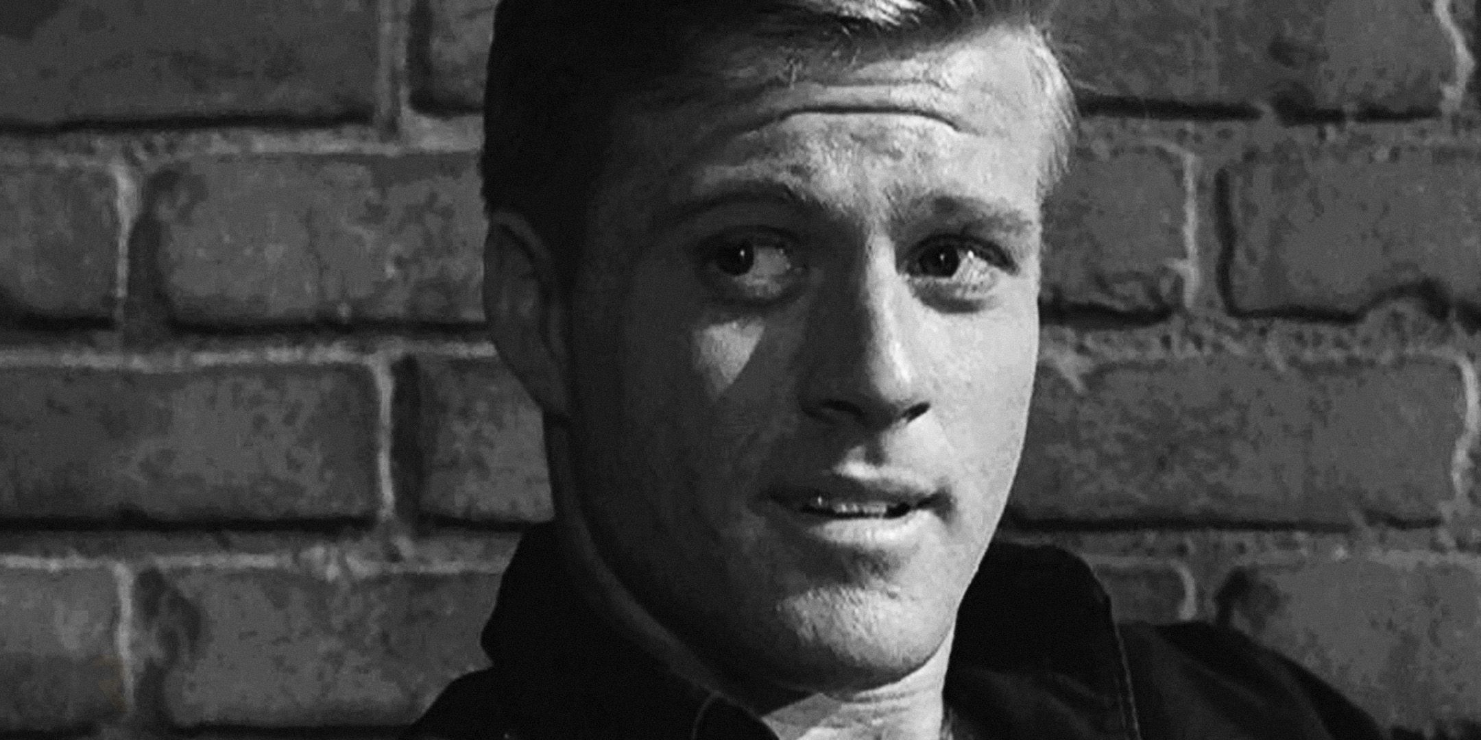 Before His Twilight Zone Episode, Robert Redford Appeared Twice In ...
