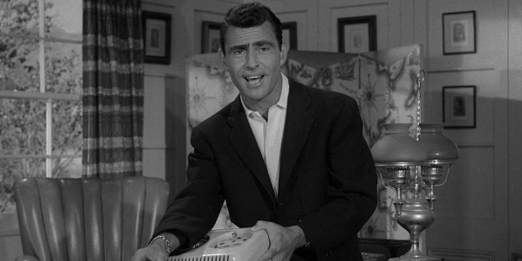 Rod Serling Tv Shows 60 Photos - Moonagedaydream.film