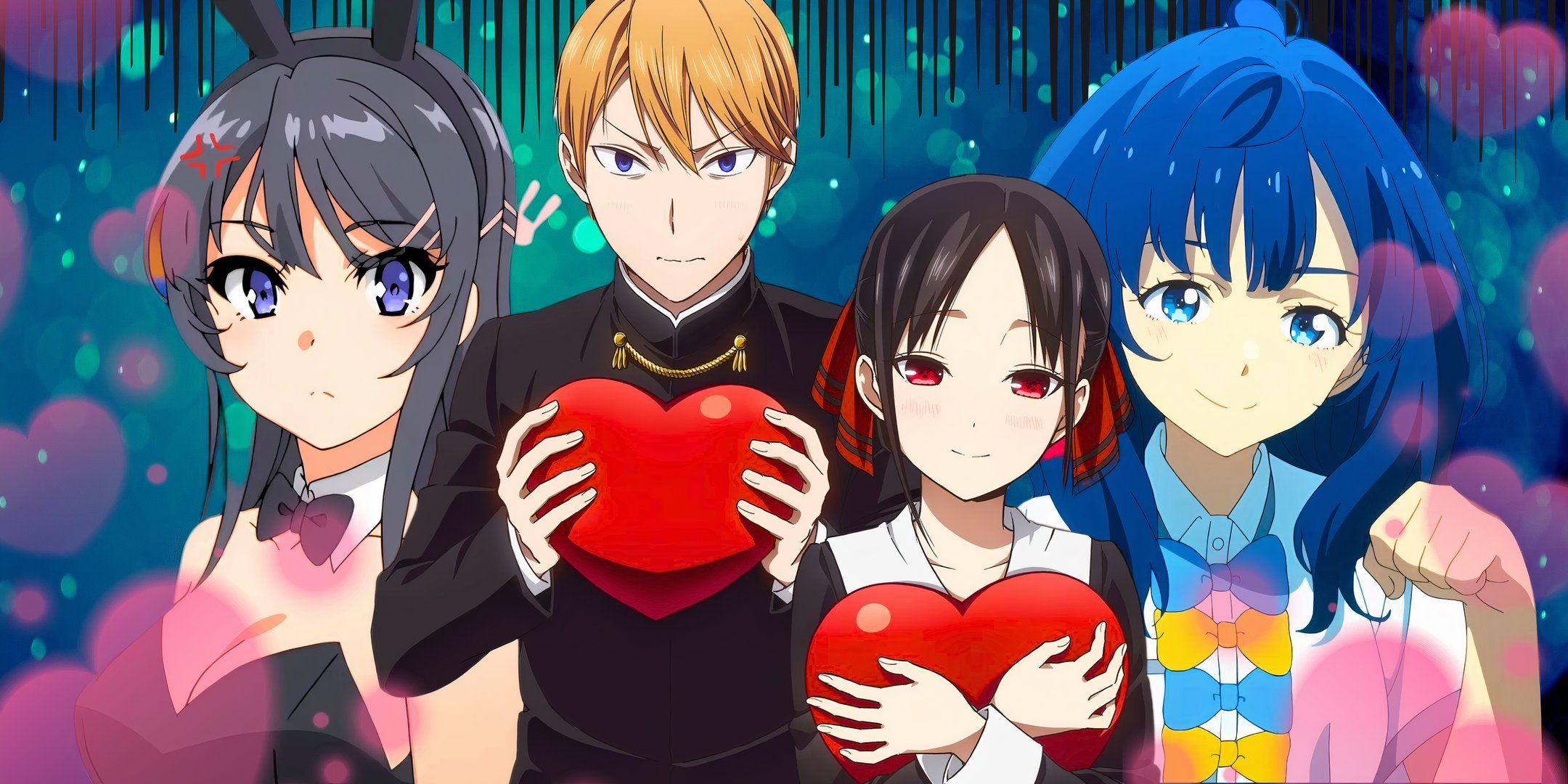 The 8 Most Surprisingly Wholesome Romance Anime