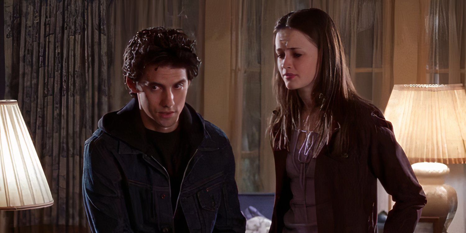 10 Harsh Realities About Jess Mariano's Character In Gilmore Girls