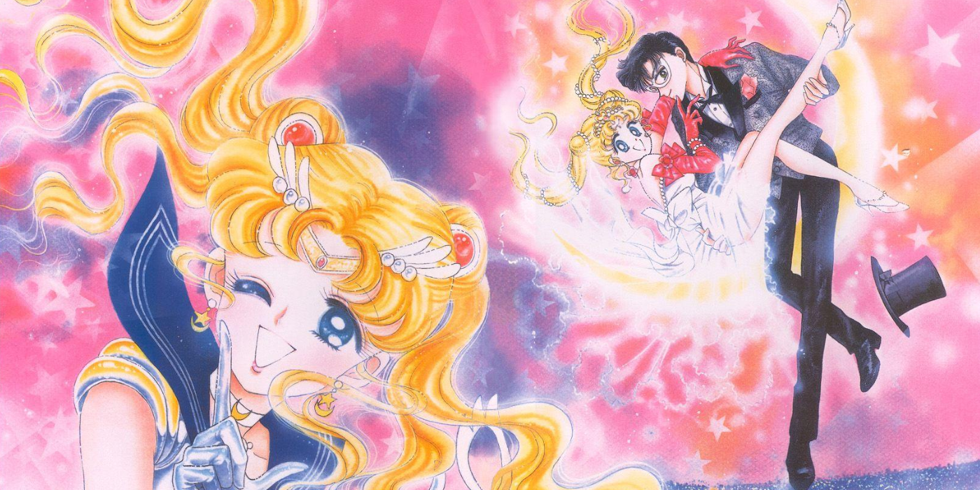 Sailor Moon and Tuxedo Mask Have Never Looked Better In New Release ...