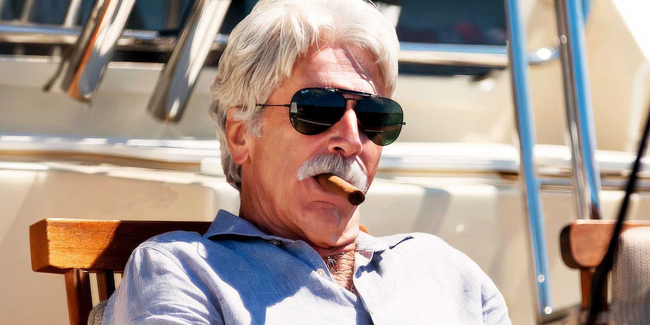 Sam Elliott's Best Movie, According To Rotten Tomatoes, Is A Far Cry ...