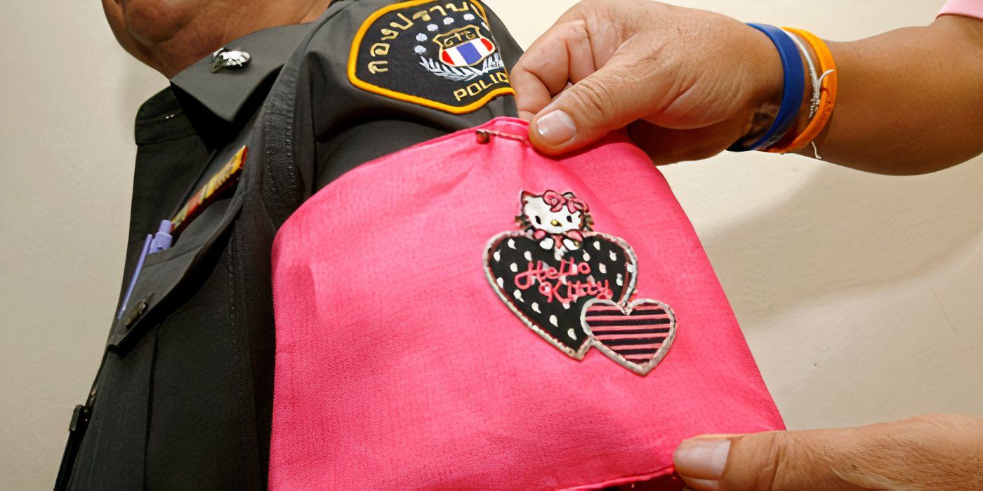 Hello Kitty Helped Capture Criminals in Real Life in the Wildest Story ...