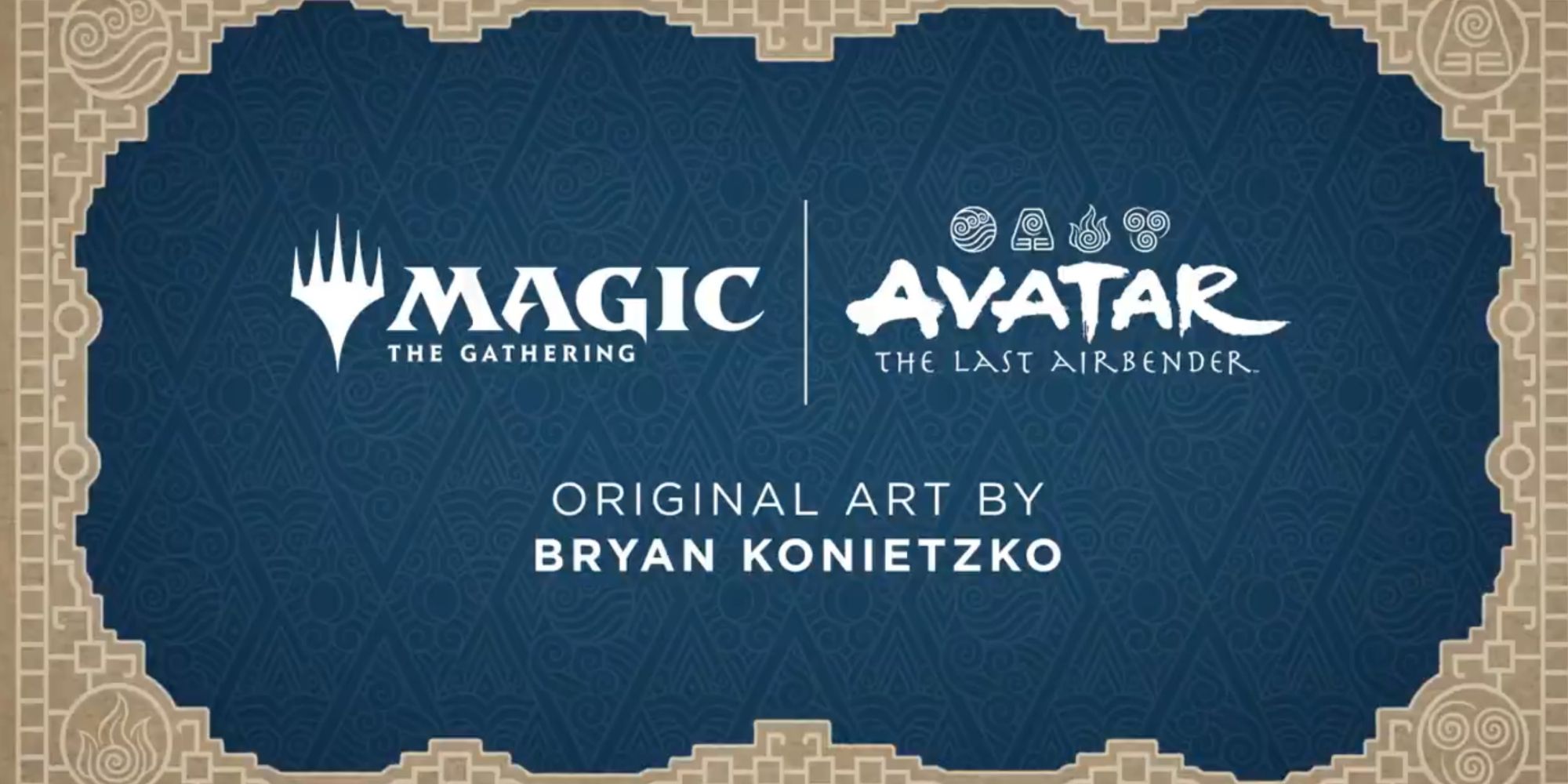 MTG's New Aang Card Could Make The ATLA Set Way More Interesting