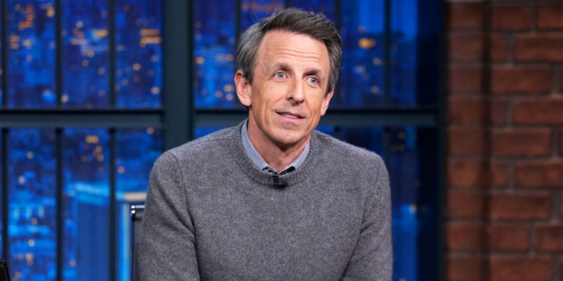 Seth Meyers' Ominous Late-Night Prediction Kills What Has Become The ...