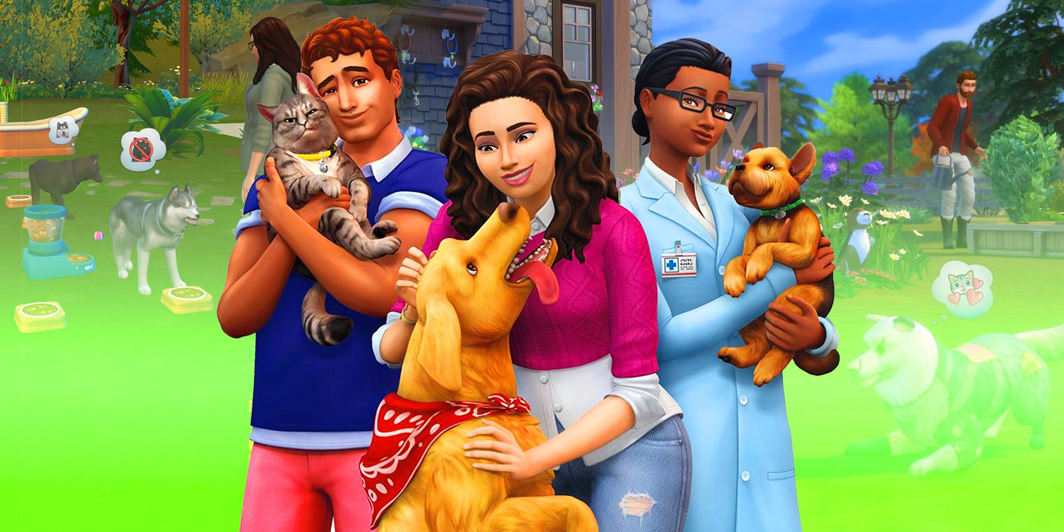 Sims 4 Enchanted By Nature Expansion: Release Date, Pre-Order Bonuses, & Gameplay Details