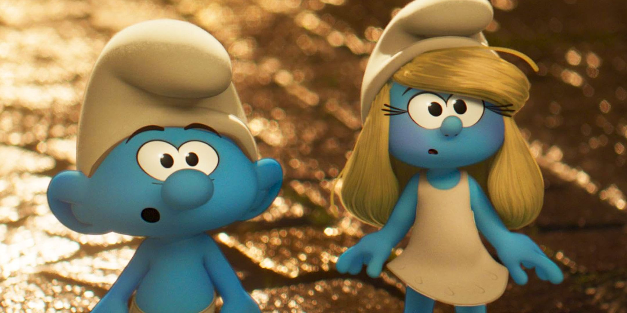 Does 2025’s Smurfs Connect to Any Past Movie?