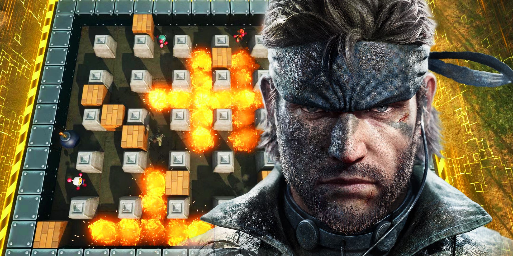 Metal Gear Solid Delta: Snake Eater's Console-Exclusive Modes May Be ...