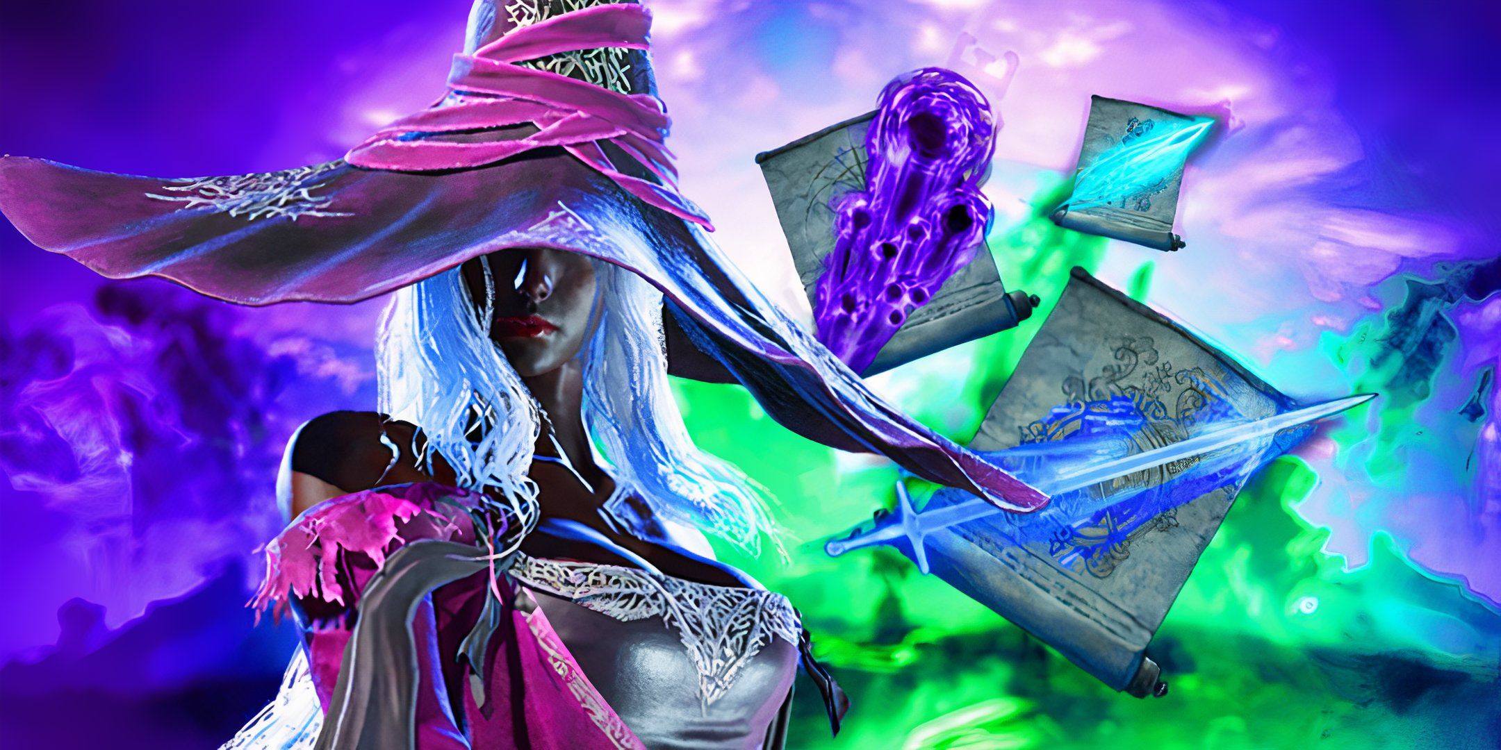 10 Best Sorceries In Elden Ring Nightreign