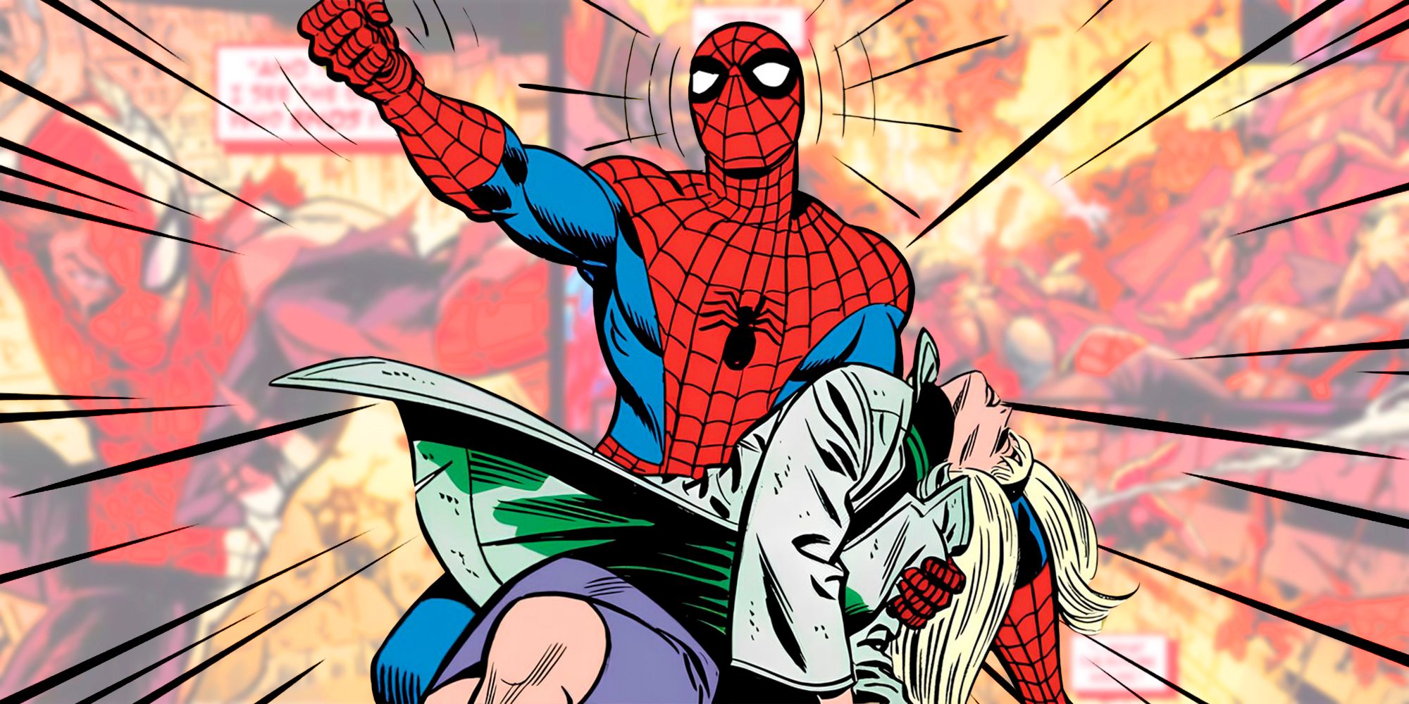 52 Years Later, Spider-Man Lore Just Set Up Its Biggest Retcon of All Time