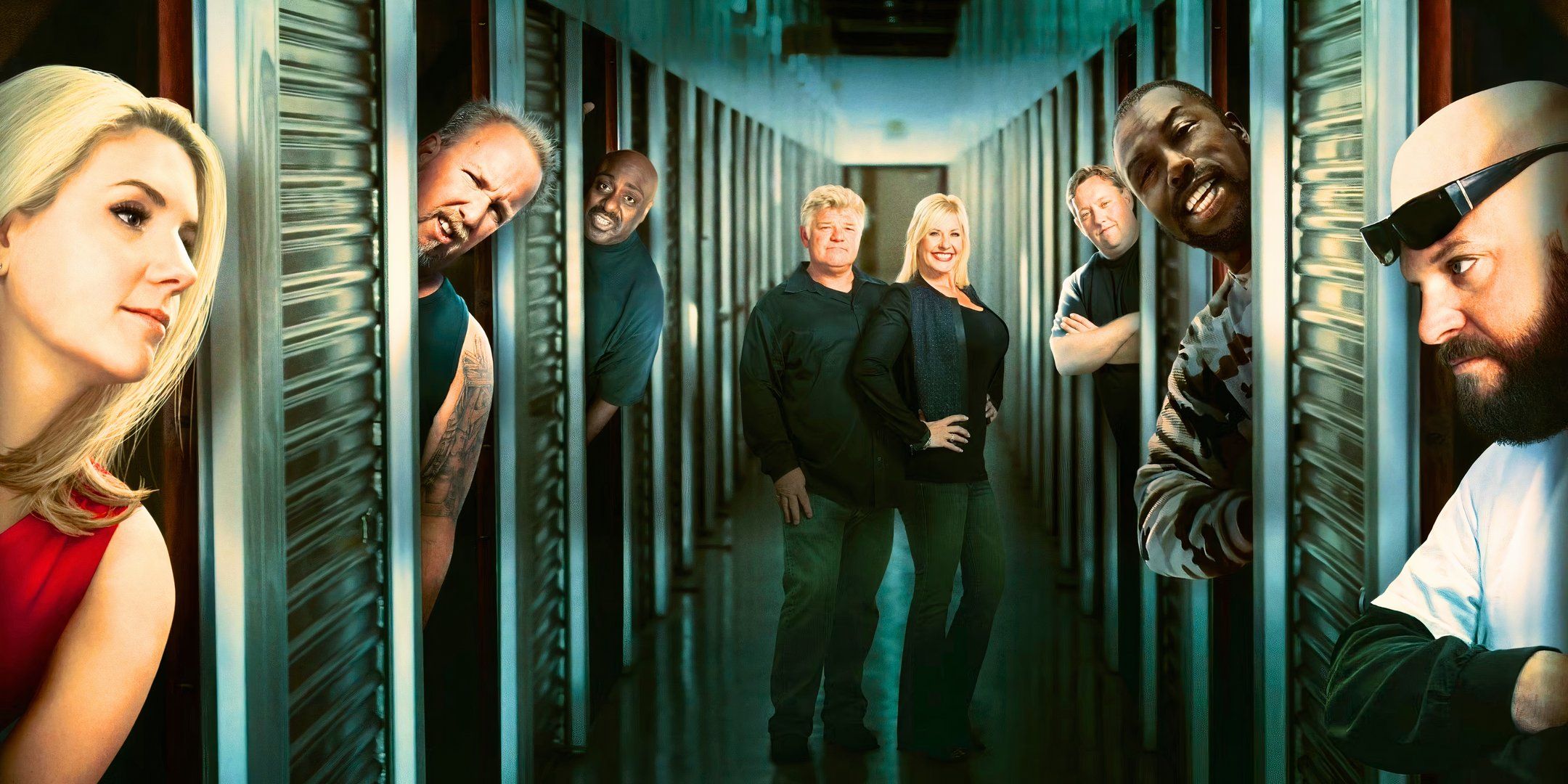 Storage Wars Season 16: Cast Guide