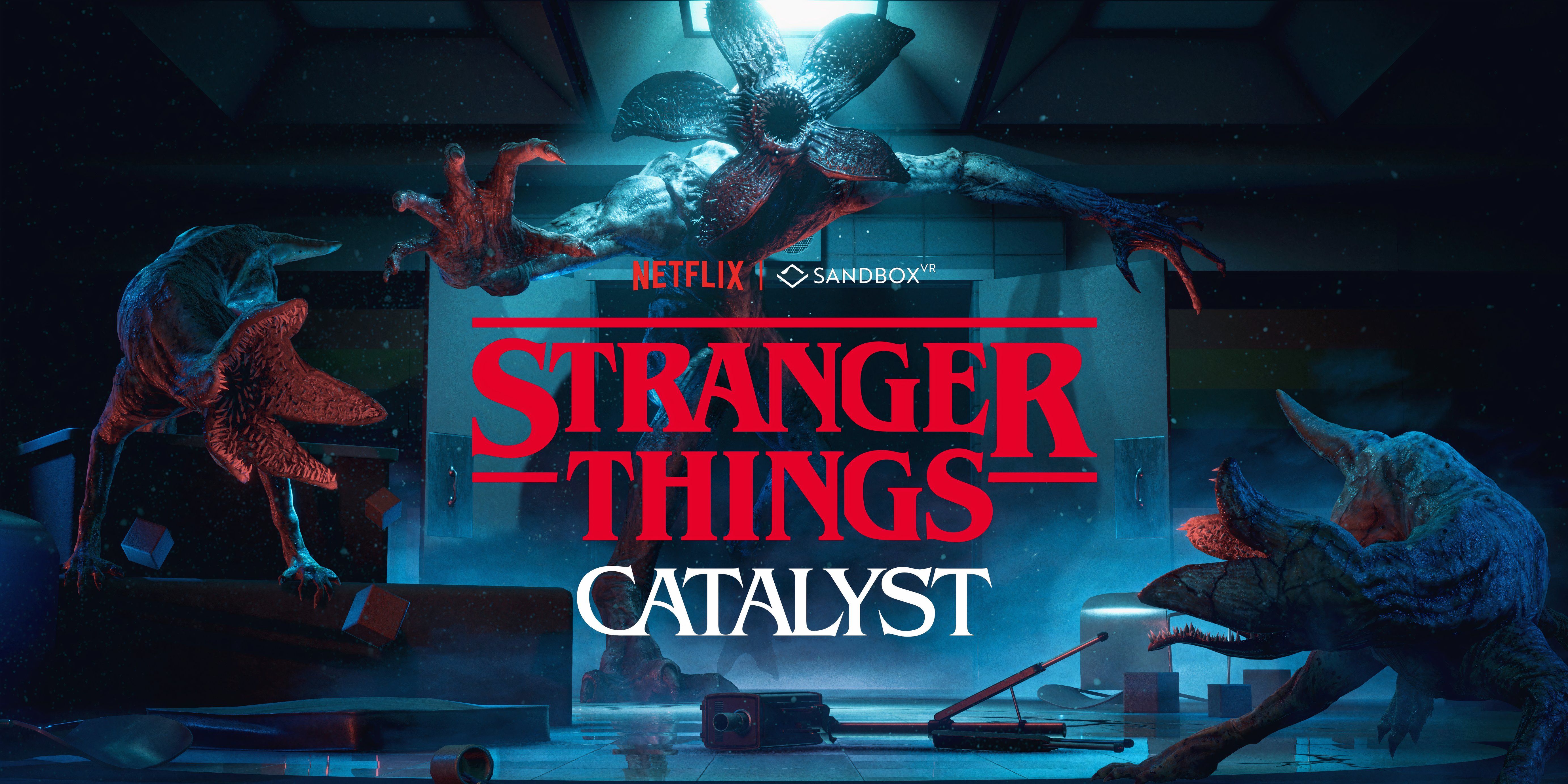 Stranger Things: Catalyst Teases A "Groundbreaking Experience" In The ...