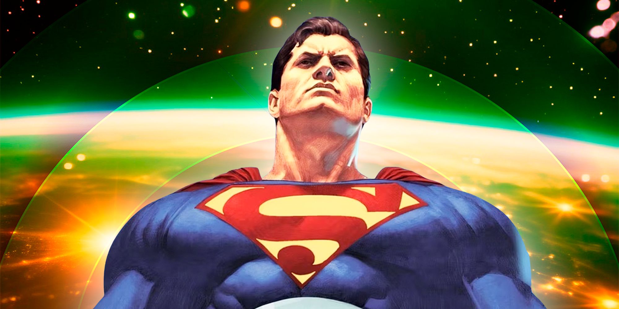 DC Just Teased Superman’s Most Insane Team-Up Yet, And He’s the Least Powerful One In It