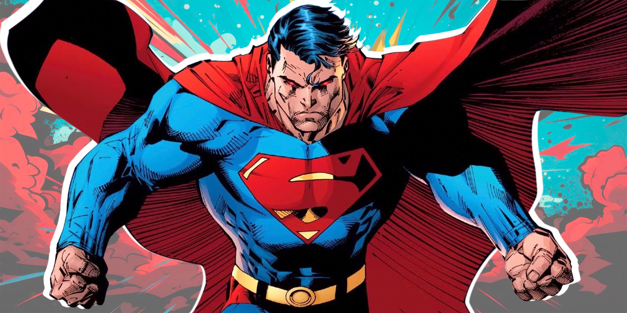 Superman Finally Masters His Rage Powers, Making the DC Hero Stronger ...