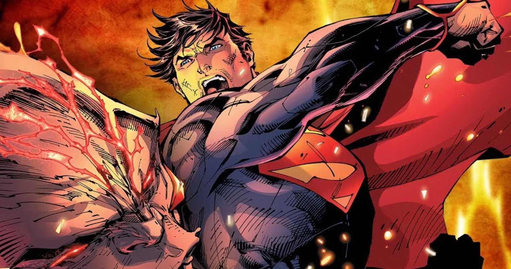 Superman Admits He Can Only Unlock His Maximum Strength Under 1 ...