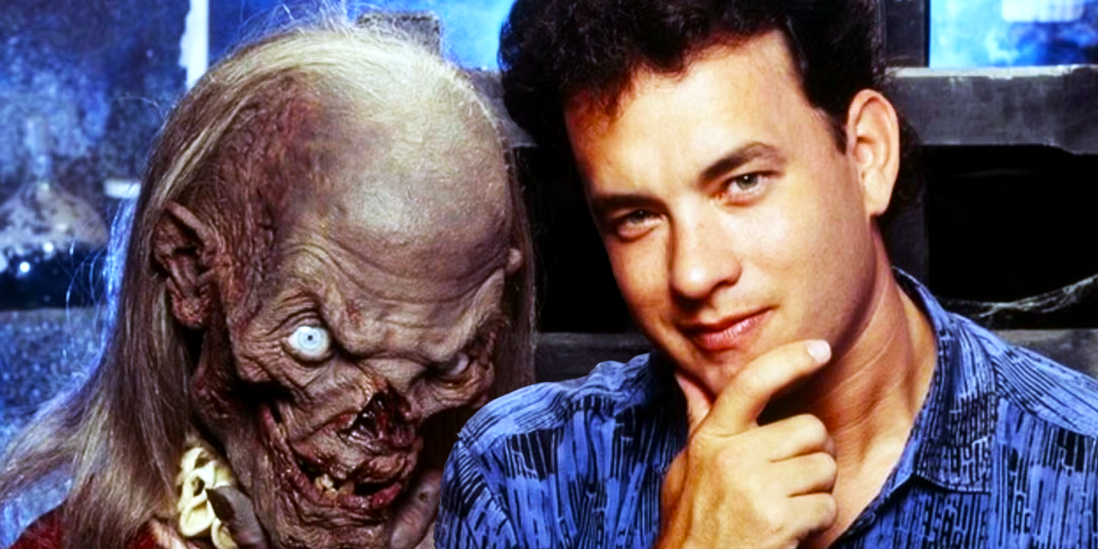 12 Years After His Debut In A Horror Movie, Tom Hanks Returned To The ...
