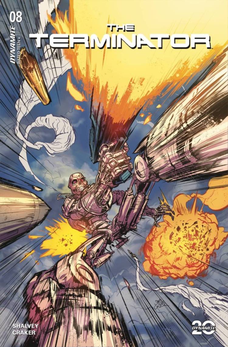 Whoa, Terminator Just Gave Us the Skynet Civil War I Never Thought We'd Get