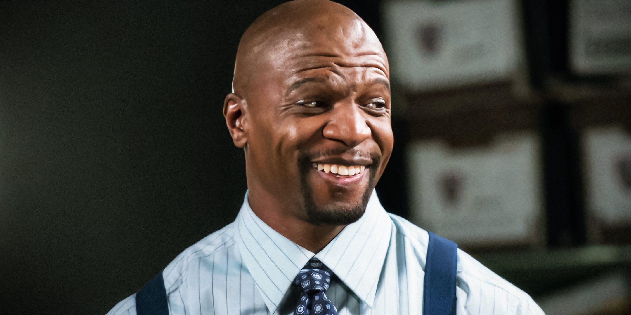 Terry Crews' Favorite Brooklyn Nine-Nine Cold Open Is A Hilarious ...
