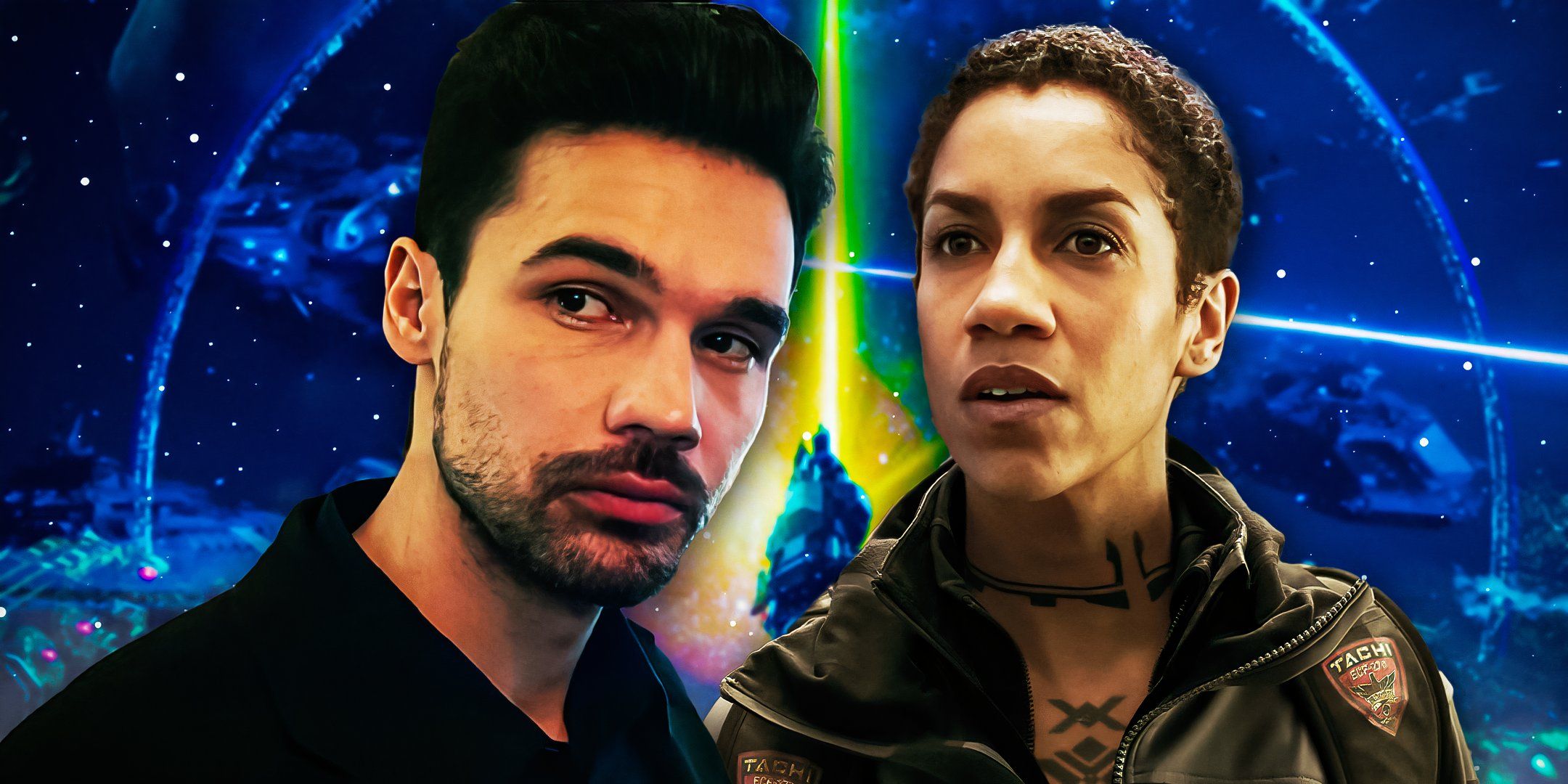 The Expanse Summary, Latest News, Trailer, Season List, Cast, Where to ...