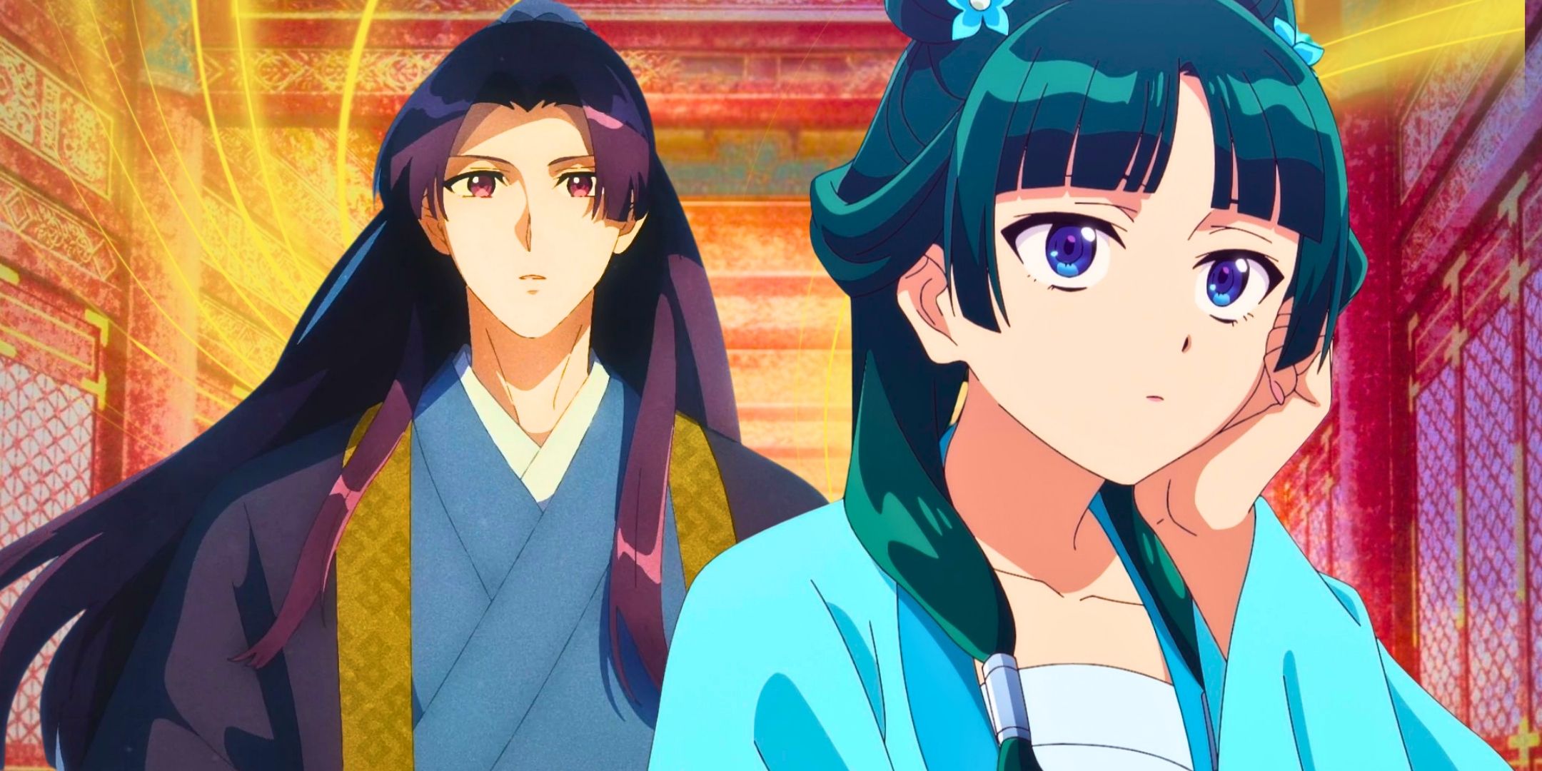 The Apothecary Diaries Season 2 Is Better Than Anyone Predicted, And 1 Incredible Scene Shows Why