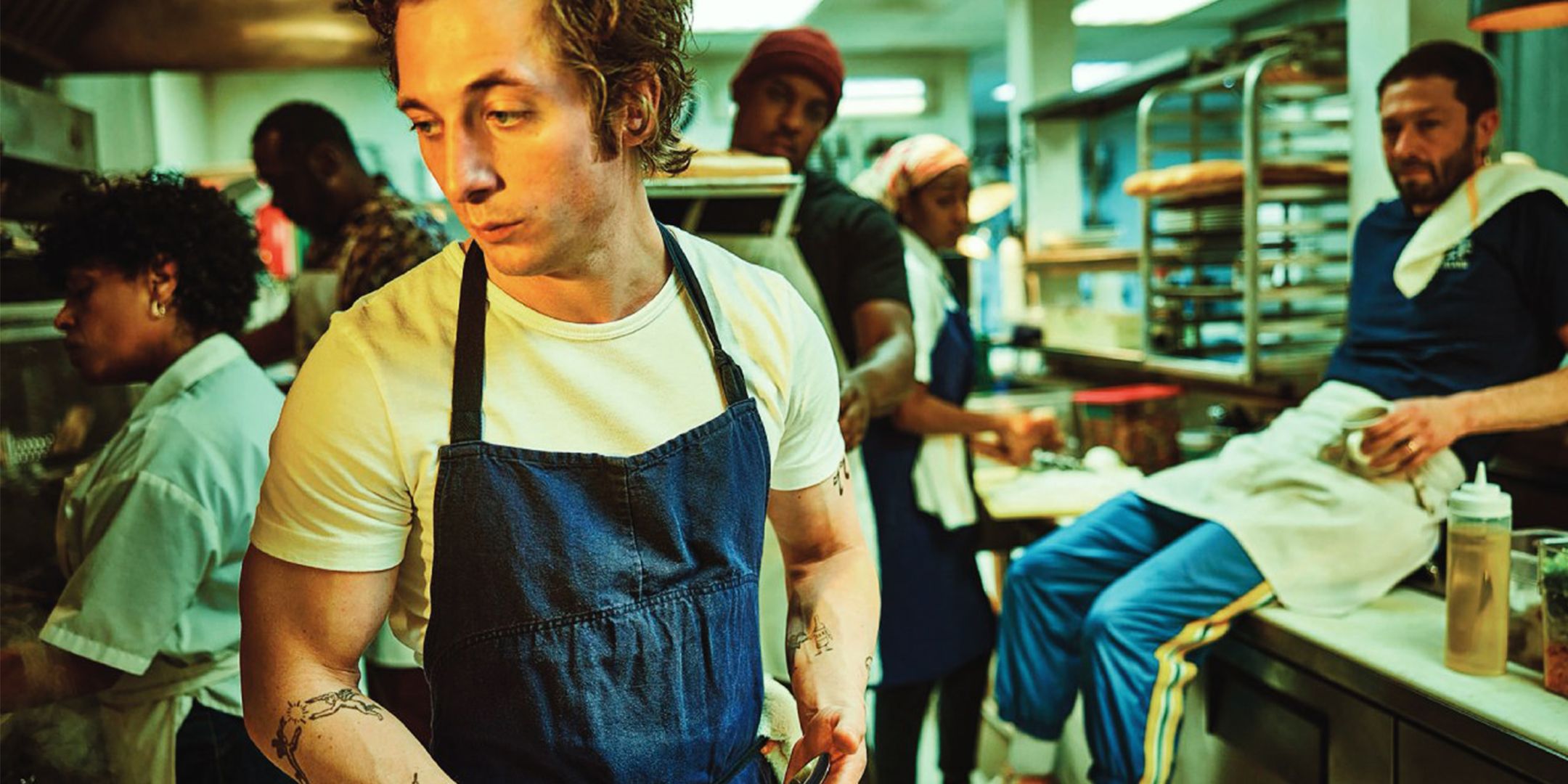 The Chosen: Last Supper (Season 5) - Official Trailer