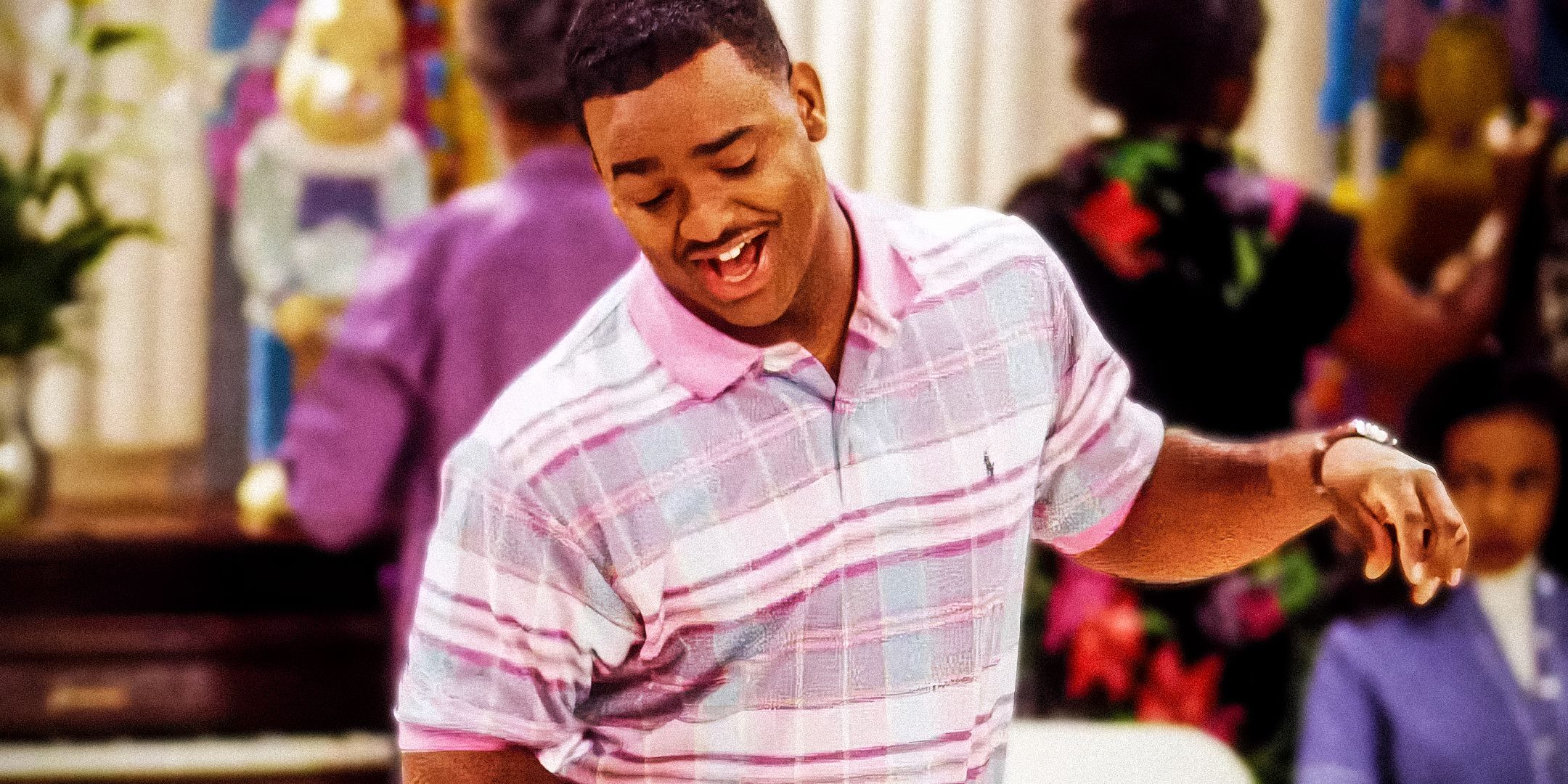 The Fresh Prince of Bel-Air's Carlton Dance Was Inspired By One Friends ...
