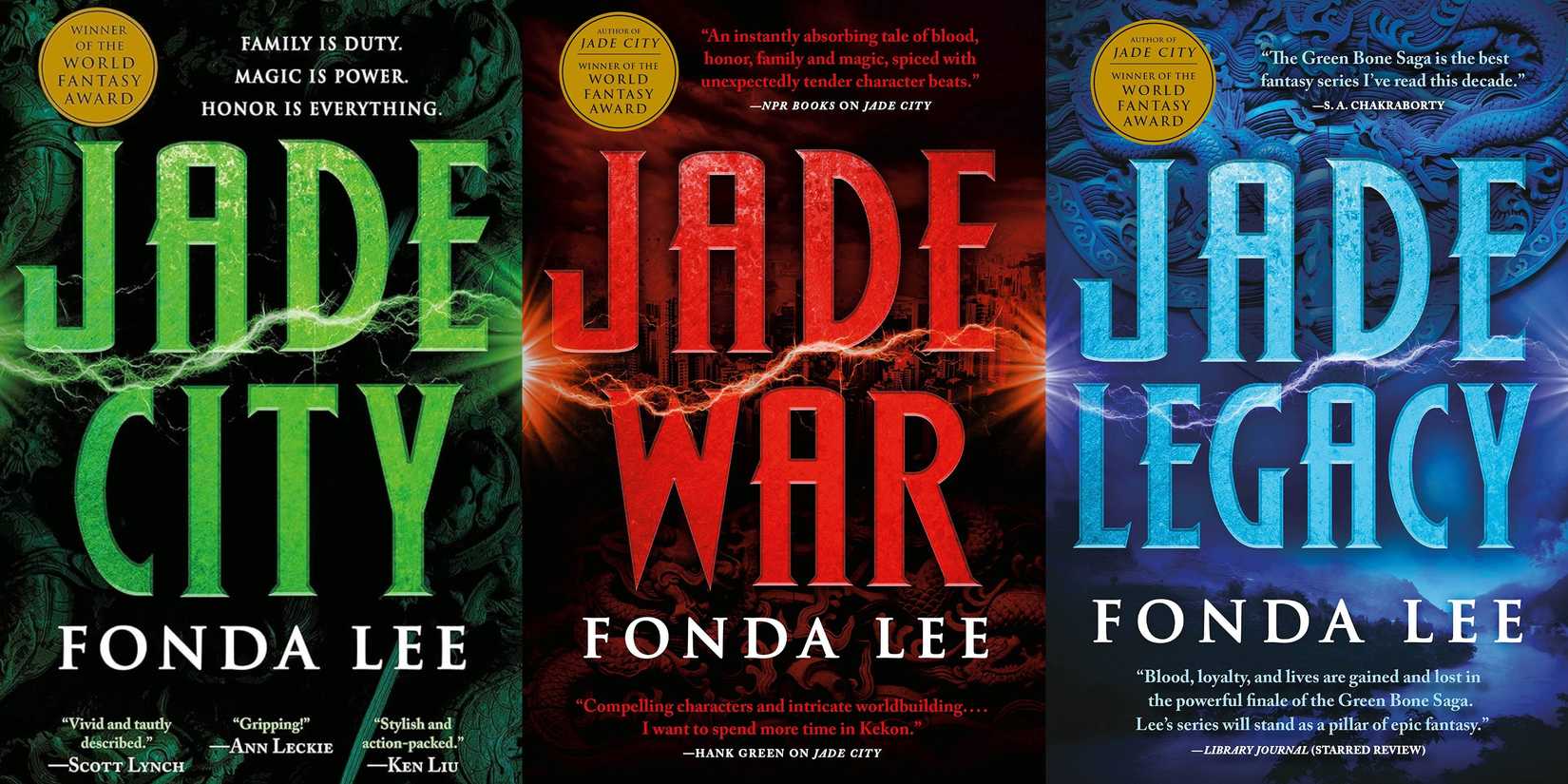 8 Great Fantasy Book Series That Hooked Us From Start To Finish