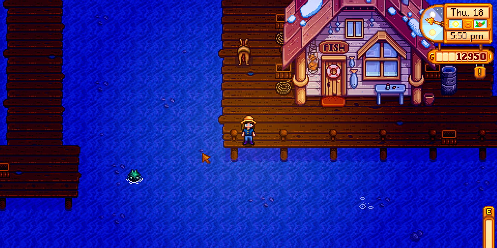 I Thought Stardew Valley's Rarest Events Were Stone Owls & UFOs, But ...