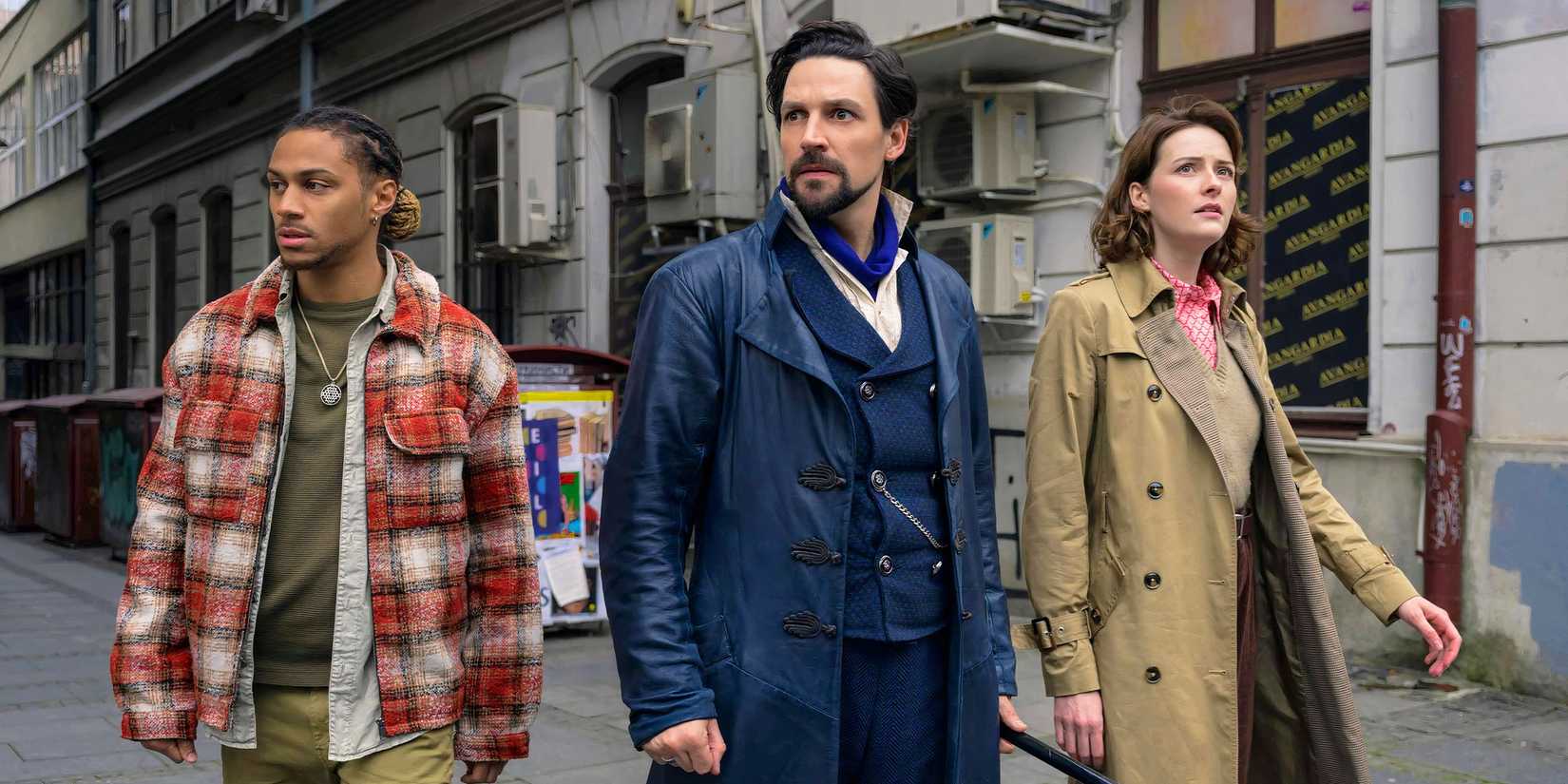 The Librarians: The Next Chapter Season 2: Cast, Story & Everything We Know
