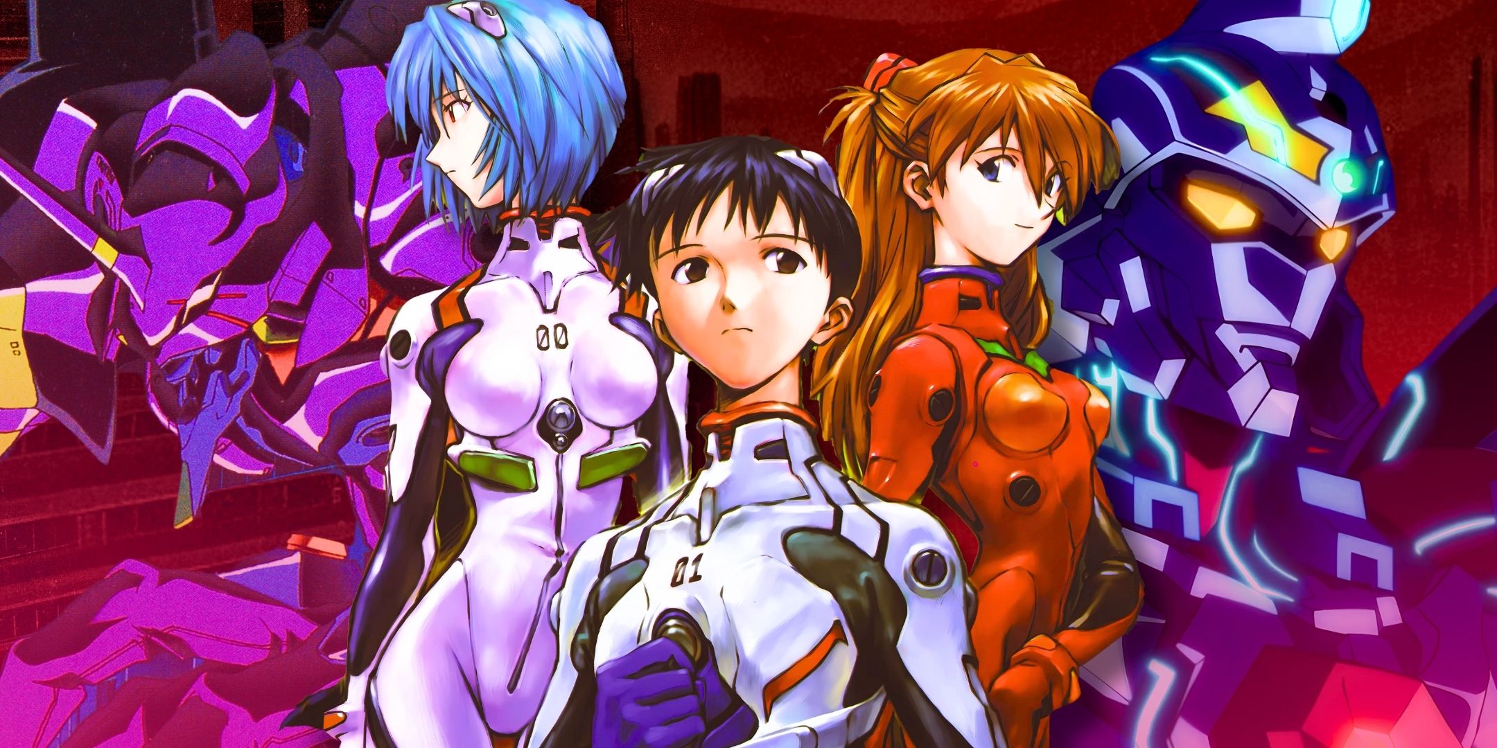 The Most Underrated Mech Anime Is Streaming Now on Crunchyroll, And ...