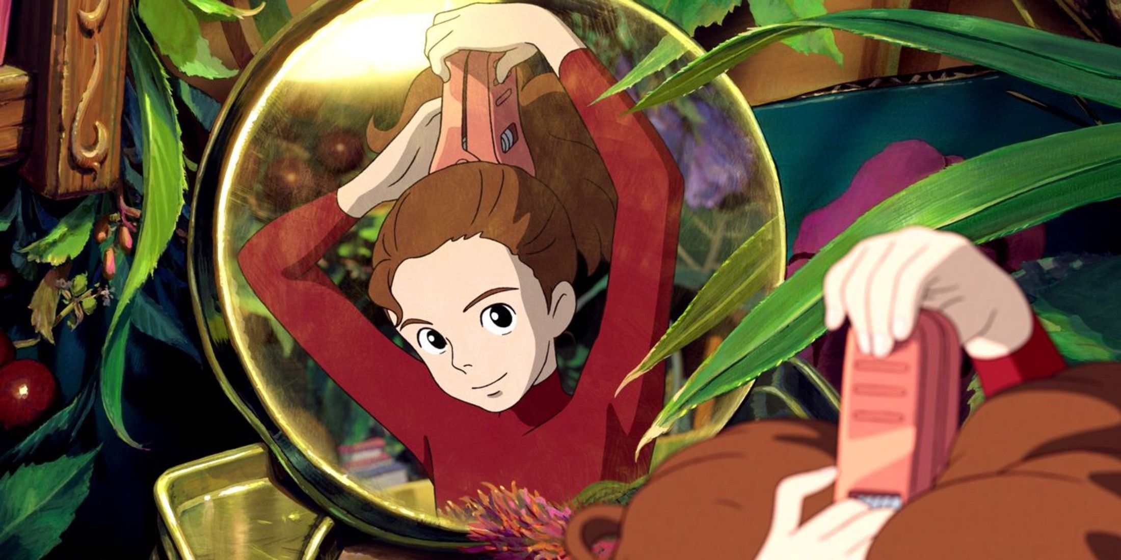 The Secret World Of Arrietty Review: The Fairy Tale World Of This ...