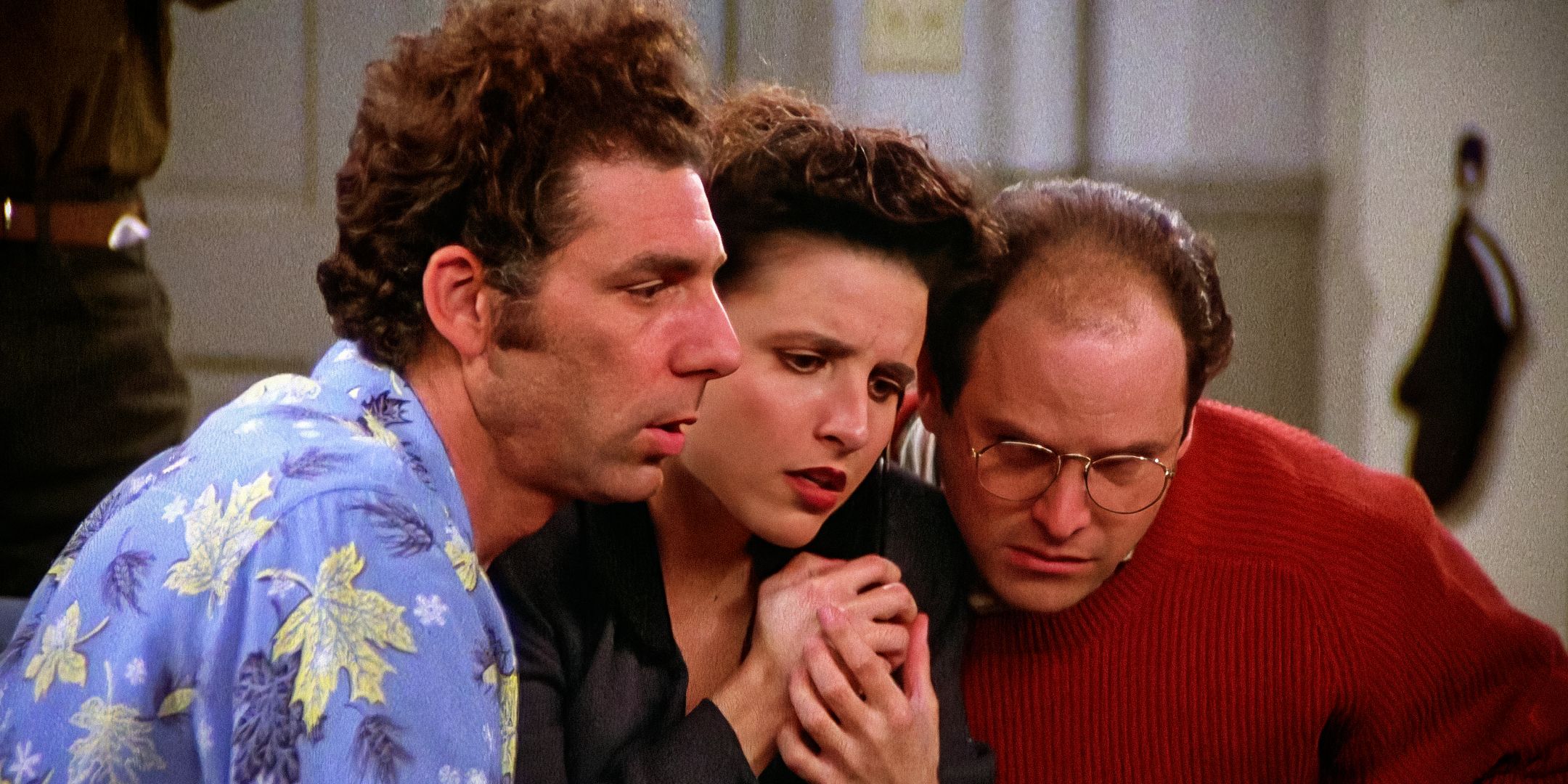 Seinfeld Cursed The Whole Cast - Until This Underrated Julia Louis ...