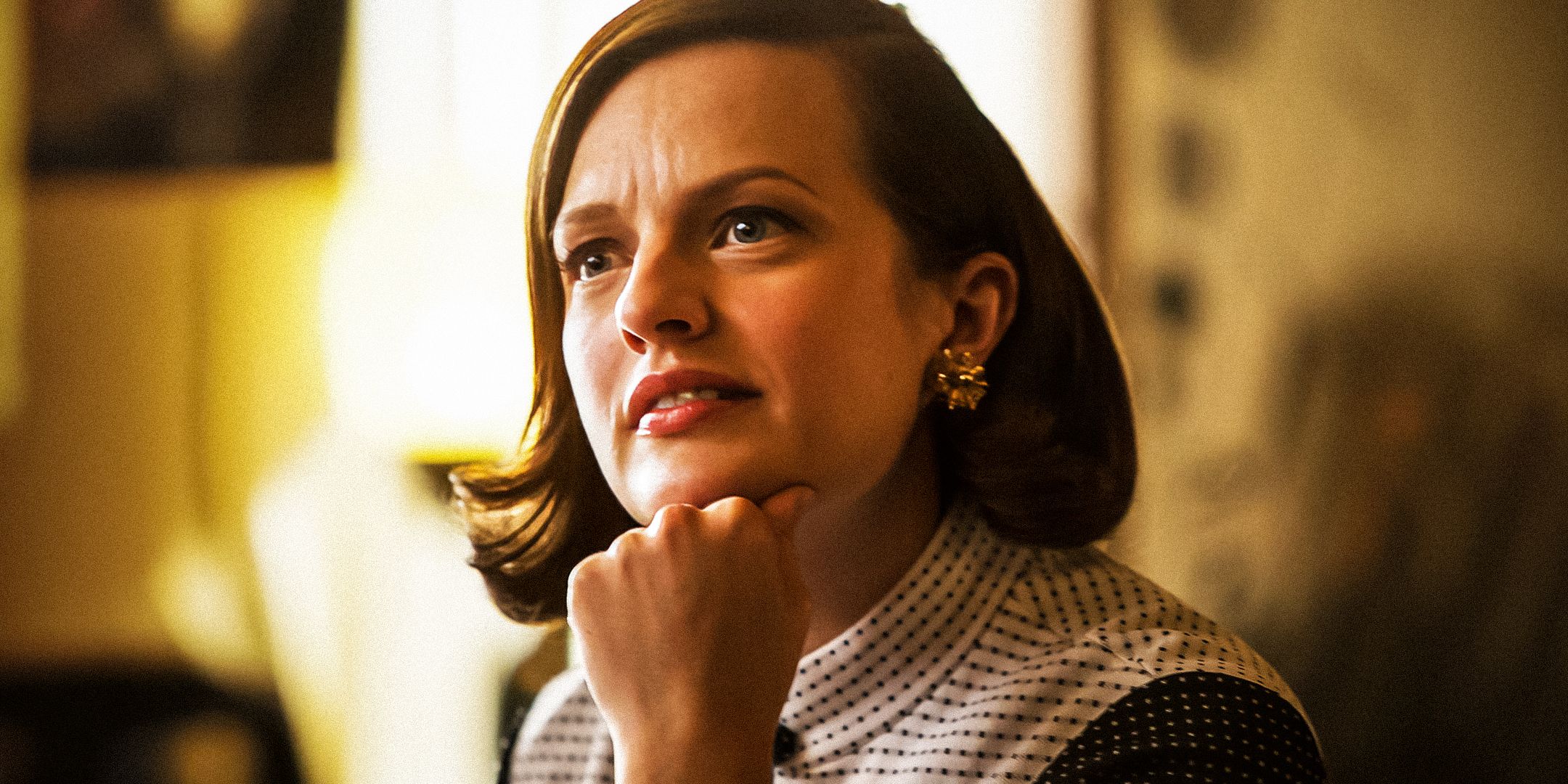 This 1 Key Detail About Peggy Totally Explains Her & Roger's Connection ...